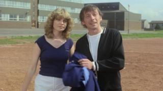 Tributes after Still Game actor Jake D'Arcy dies - BBC News