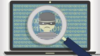 Russian hacker drives hard bargain with Troldash scam - BBC News