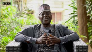 Nishadi - BBC News Hausa