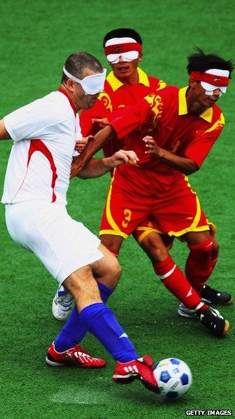 Why Paralympians need 'extreme sports medicine' - BBC News