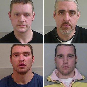 Tassagh: Smith brothers jailed for double manslaughter - BBC News