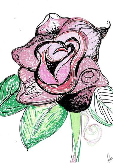 National Doodle Day: Celebrities and artists show off their creations ...