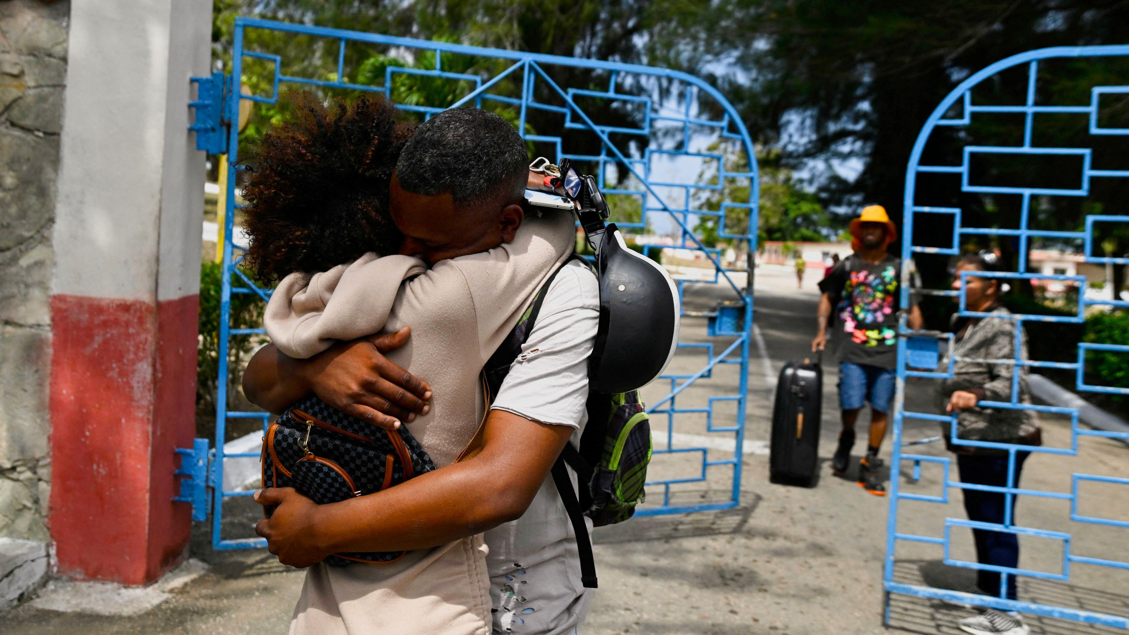 Cuba begins releasing more than 2,000 prisoners as US pressure mounts ...