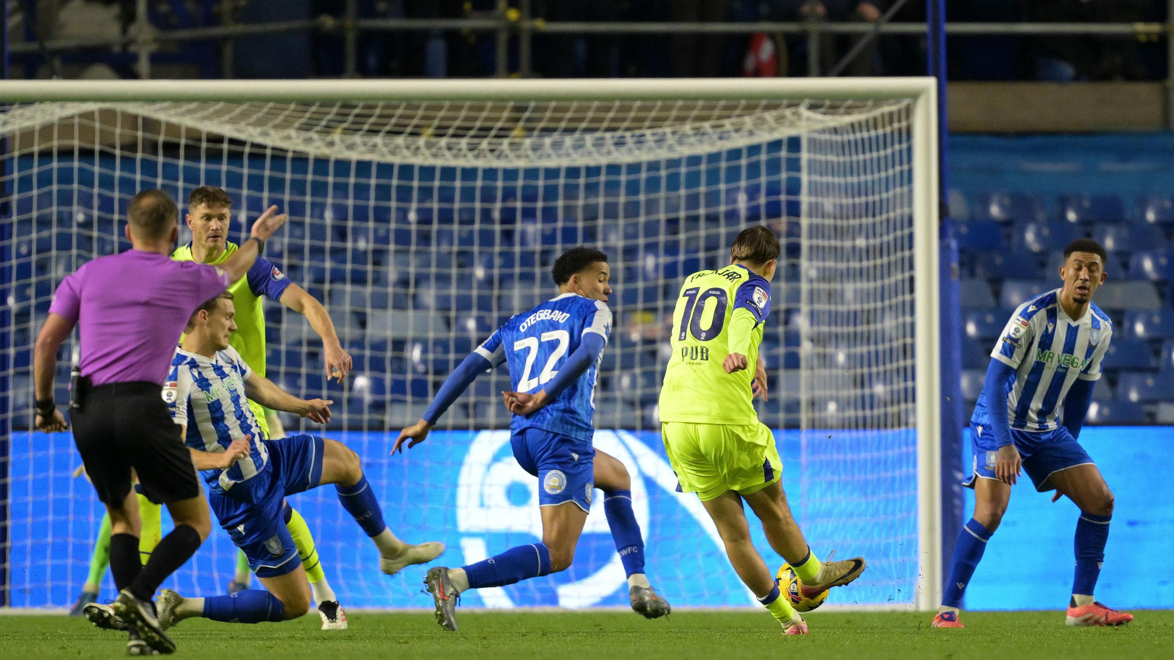 Sheffield Wednesday 2-3 Preston North End: Lilywhites twice come from ...
