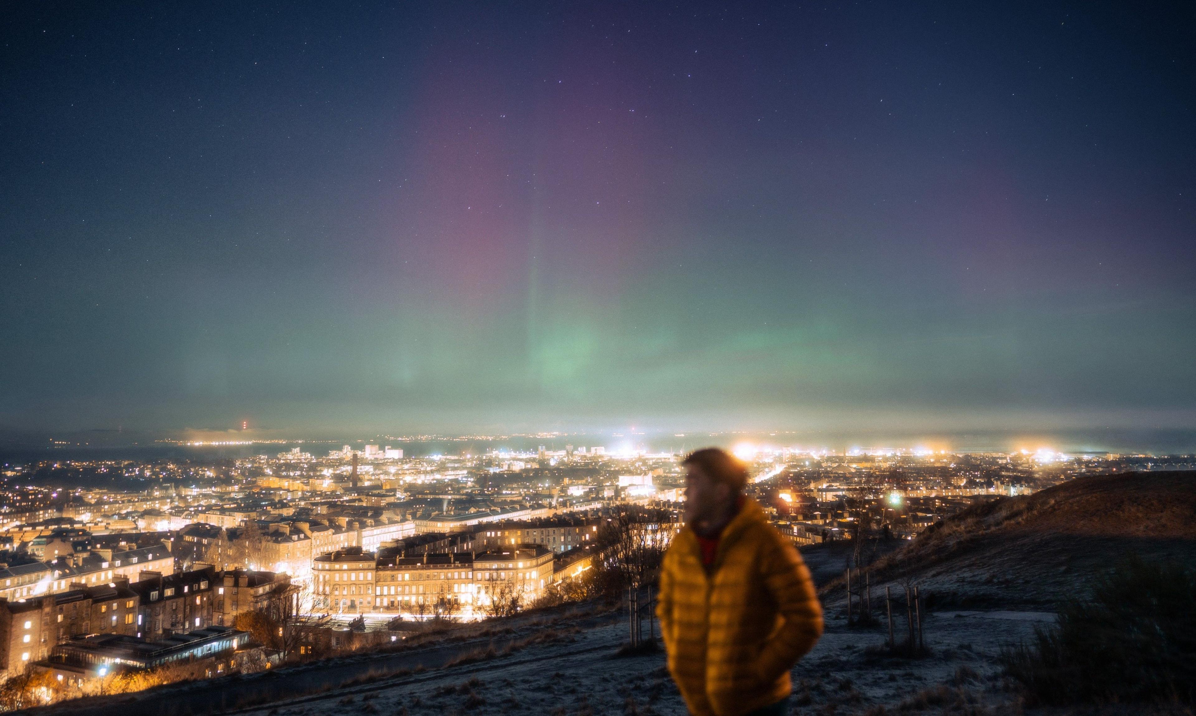 Your pictures of Scotland: 15 - 22 December - BBC News