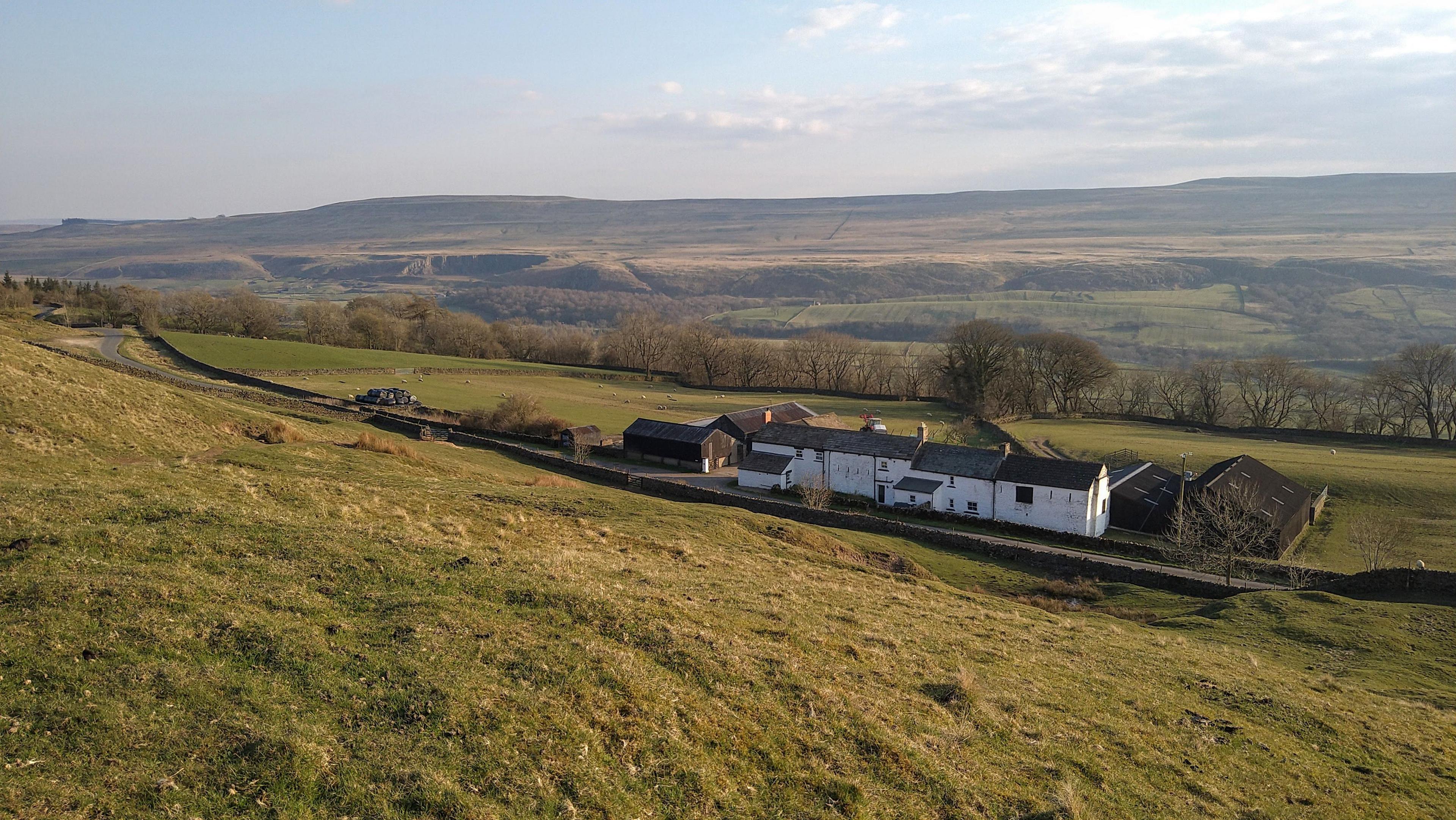 Durham Dales charity urges people not to turn their heating off - BBC News