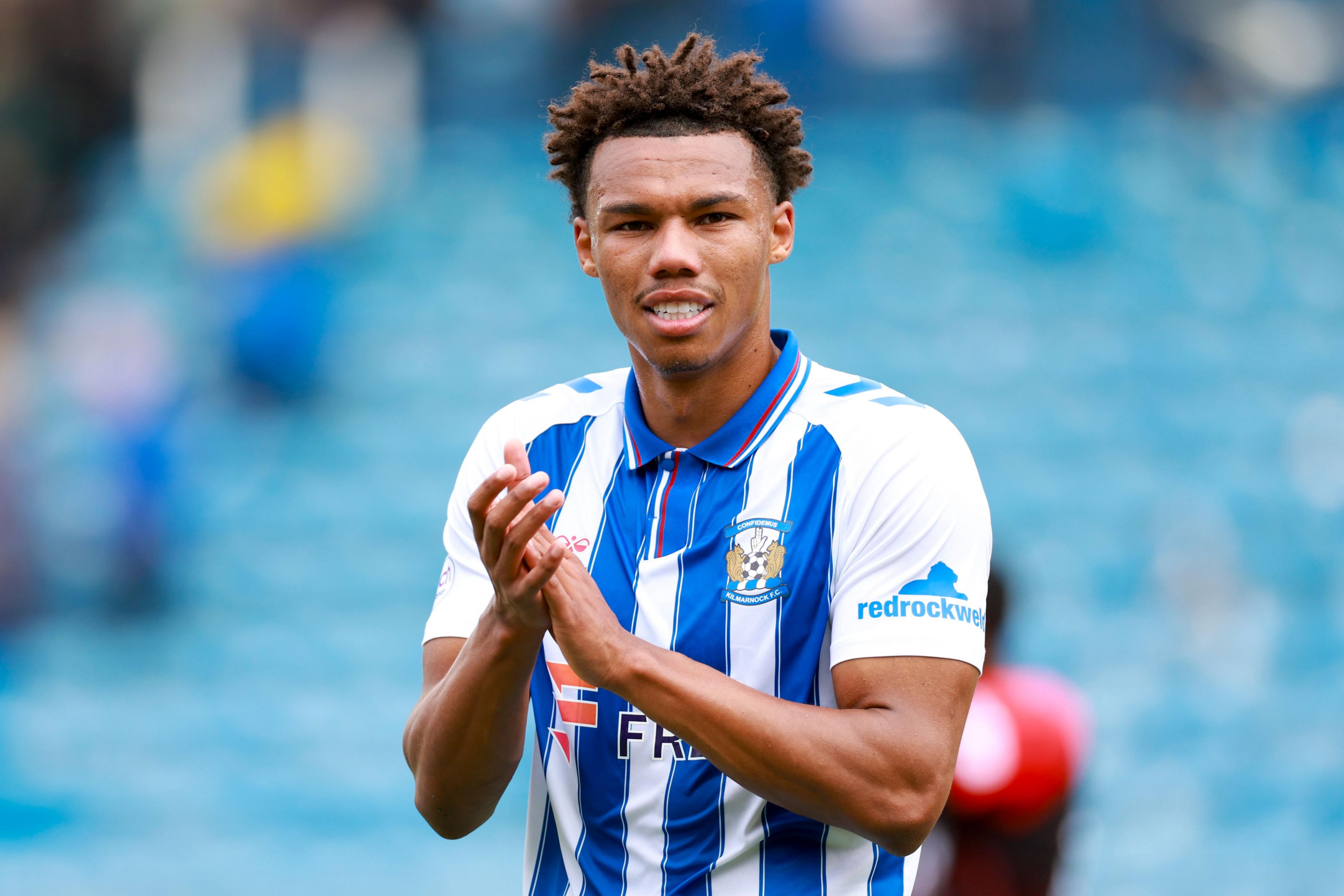 Ndaba sets his sights on Europe - BBC Sport