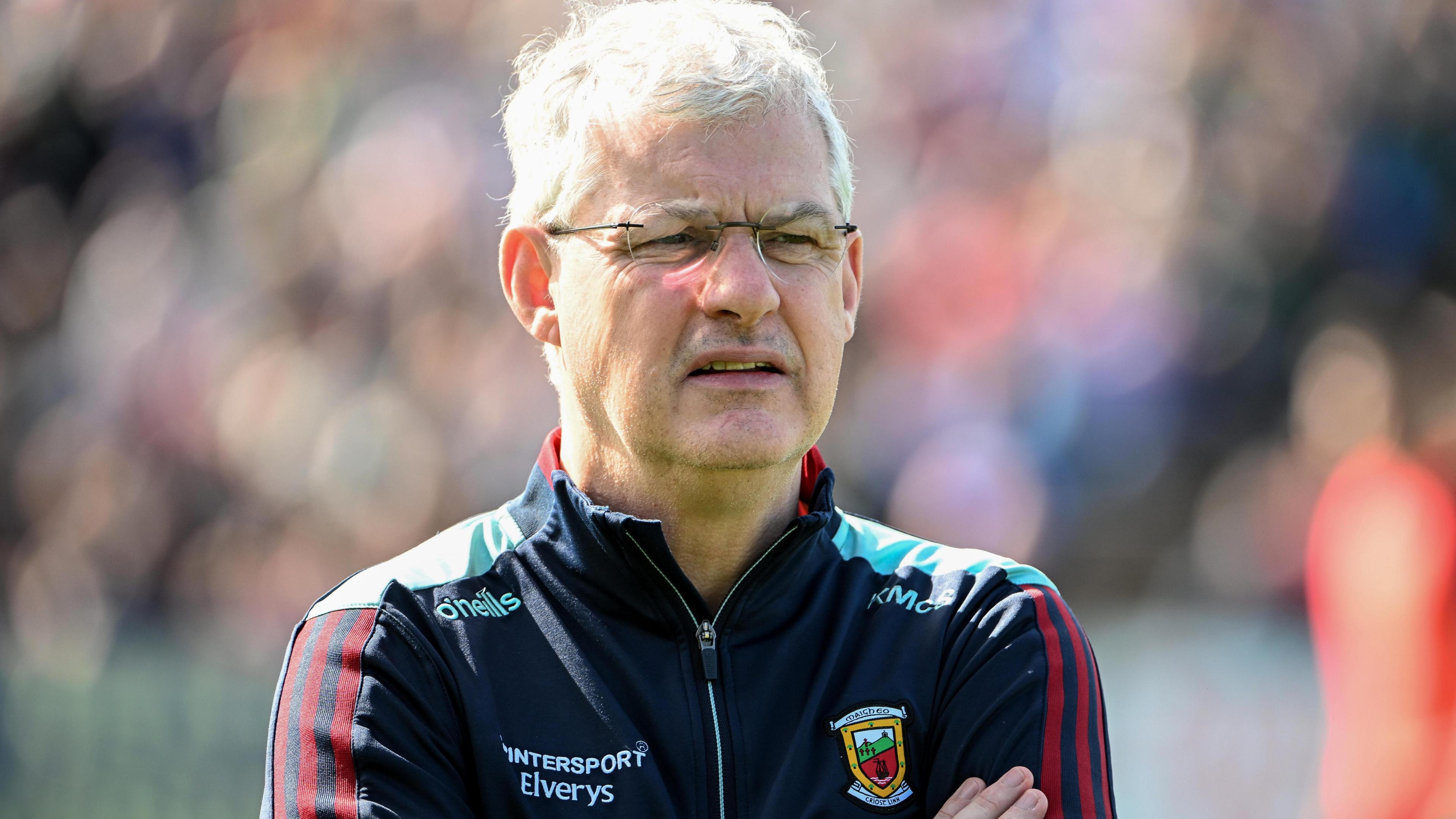 Mayo GAA: Kevin McStay relieved of role as Mayo manager - BBC Sport
