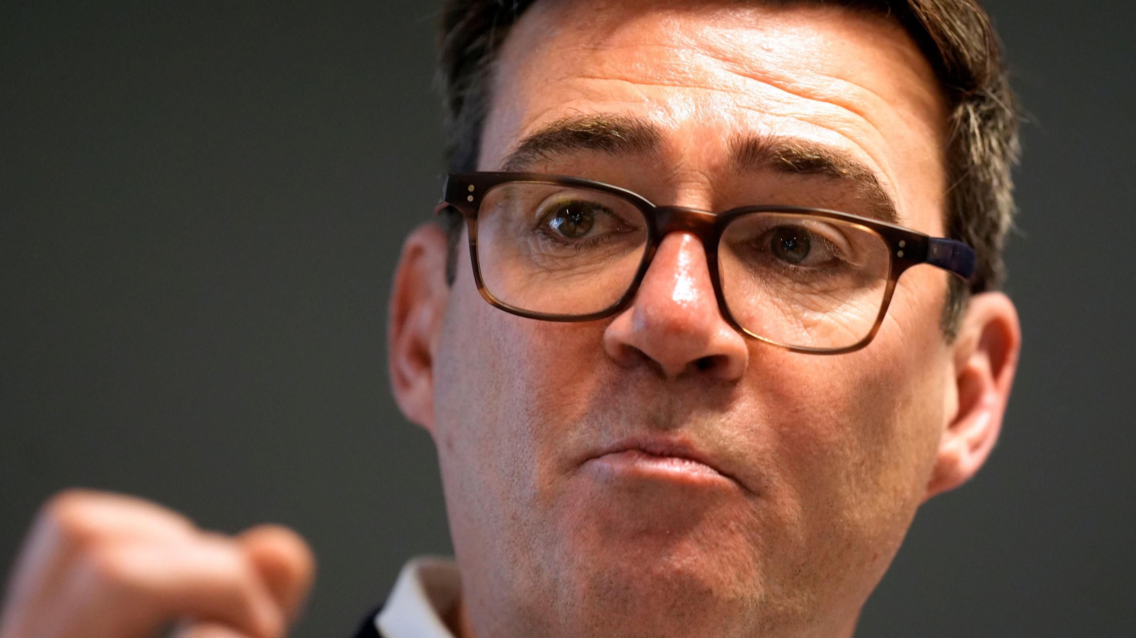 Andy Burnham faces deadline on Gorton and Denton by-election decision ...
