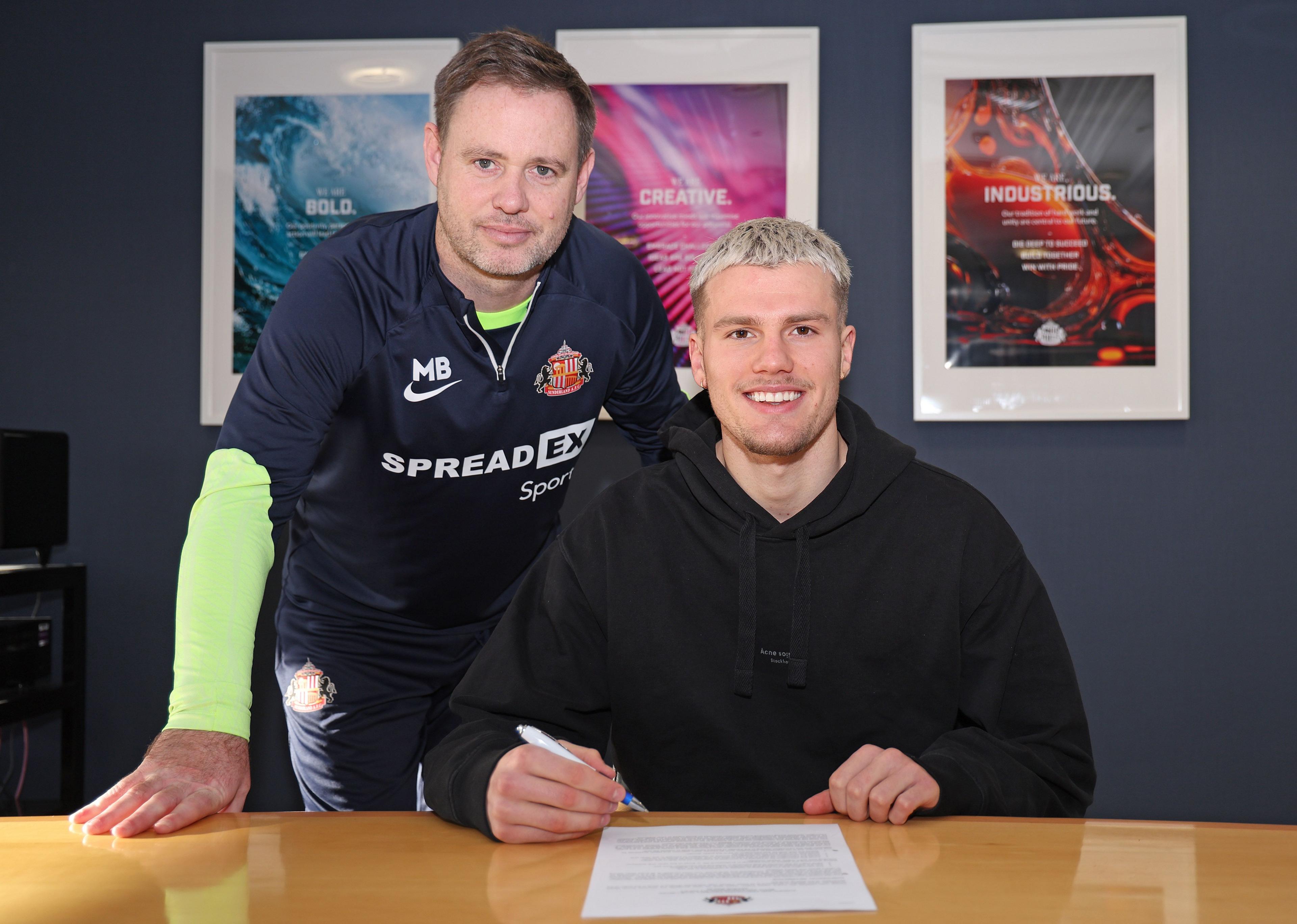 Michael Beale reacts to Sunderland's transfer window - BBC Sport