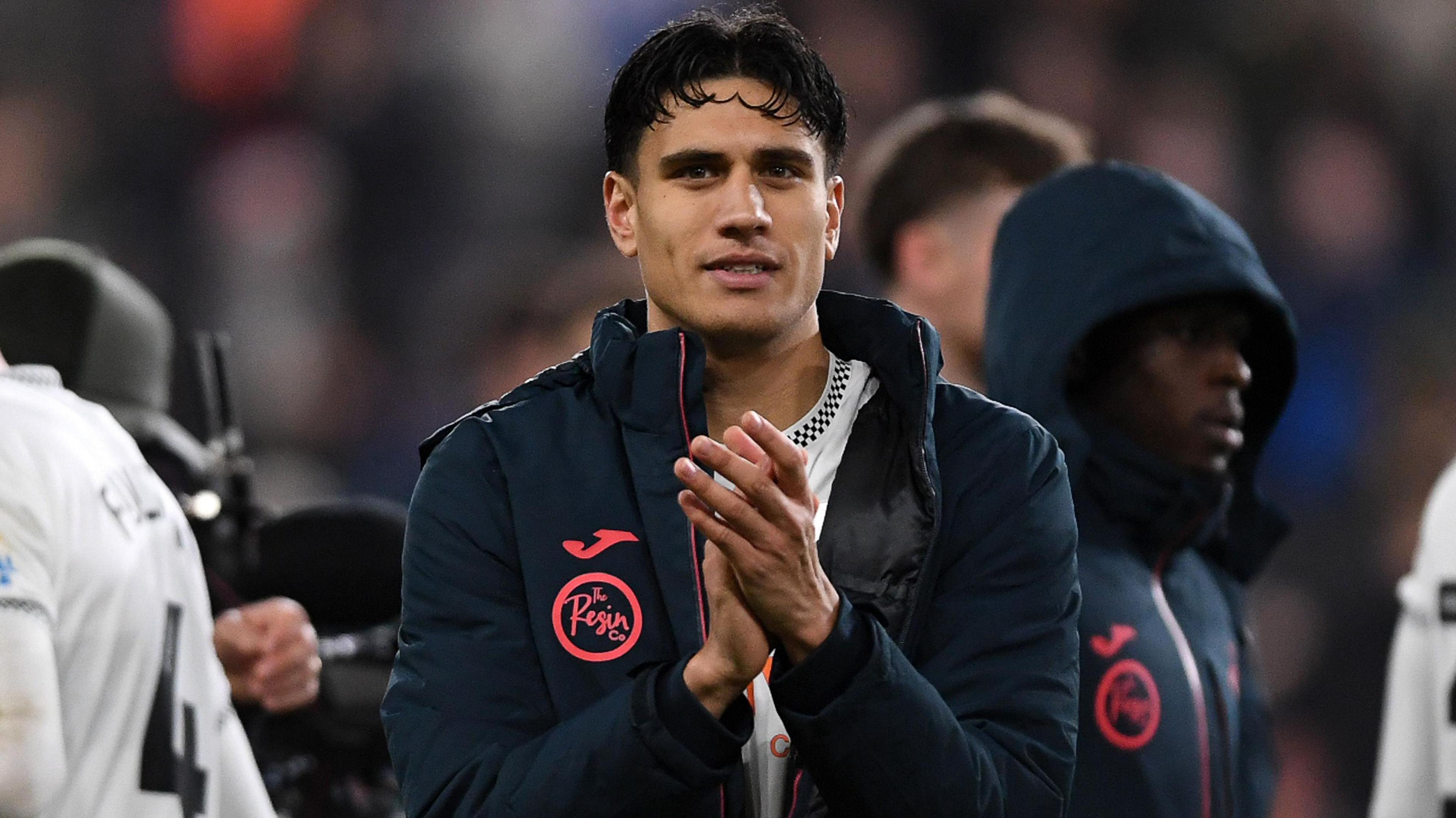 Vitor Matos praises Marko Stamenic as he ponders how to replace banned ...