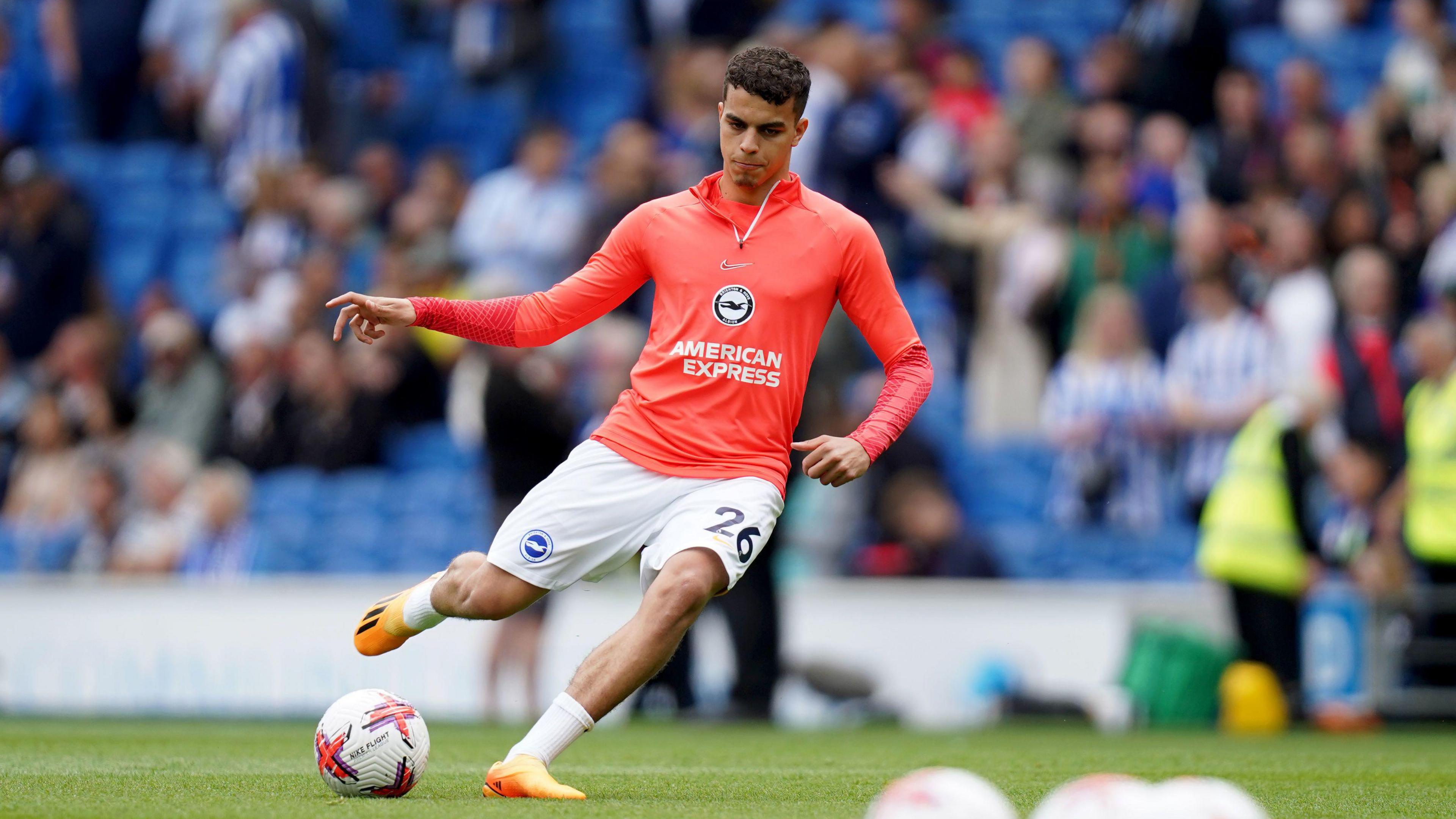 Brighton: Ayari joins Blackburn Rovers on loan - BBC Sport