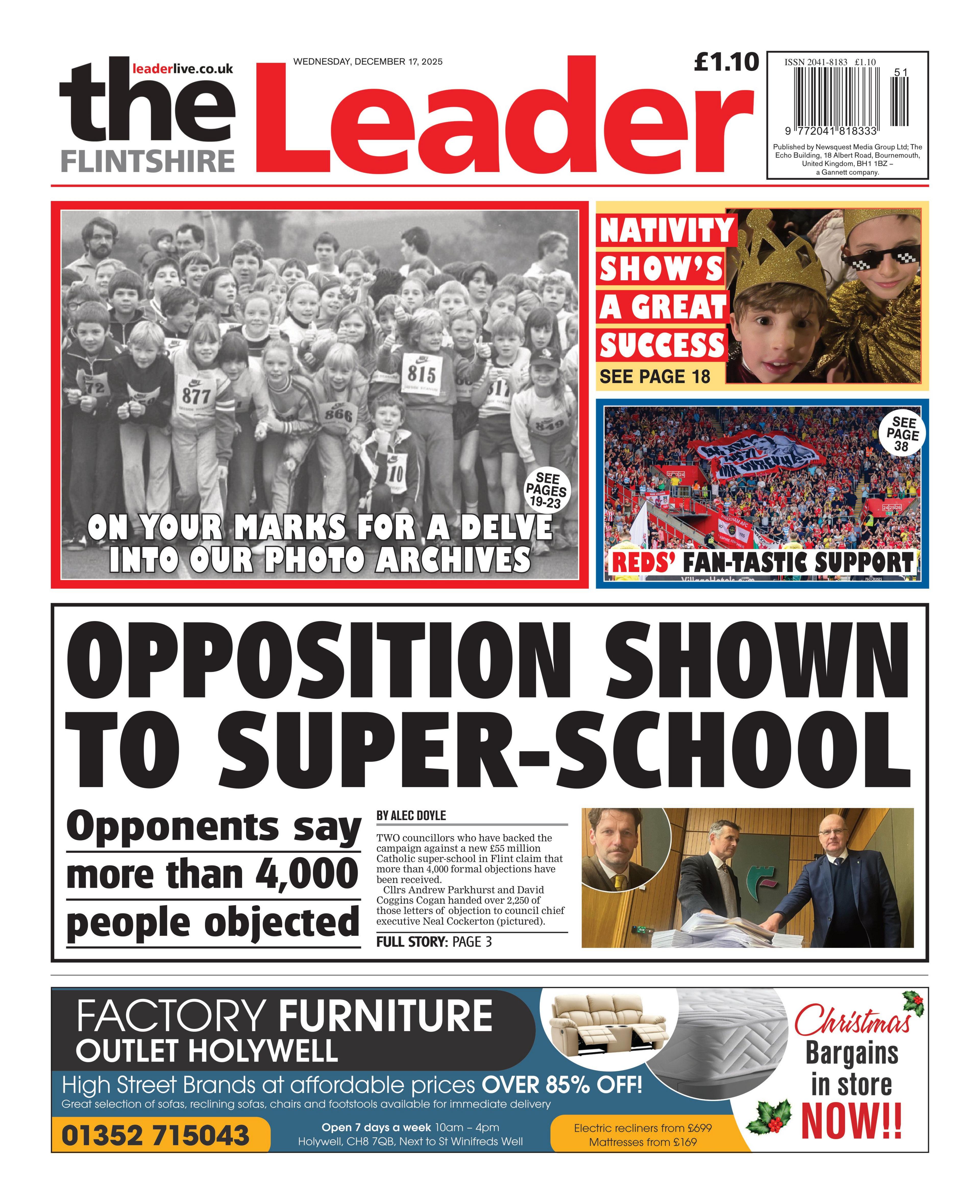 Wales' papers: Plaid on course to lead Wales and Two hurt as danger ...