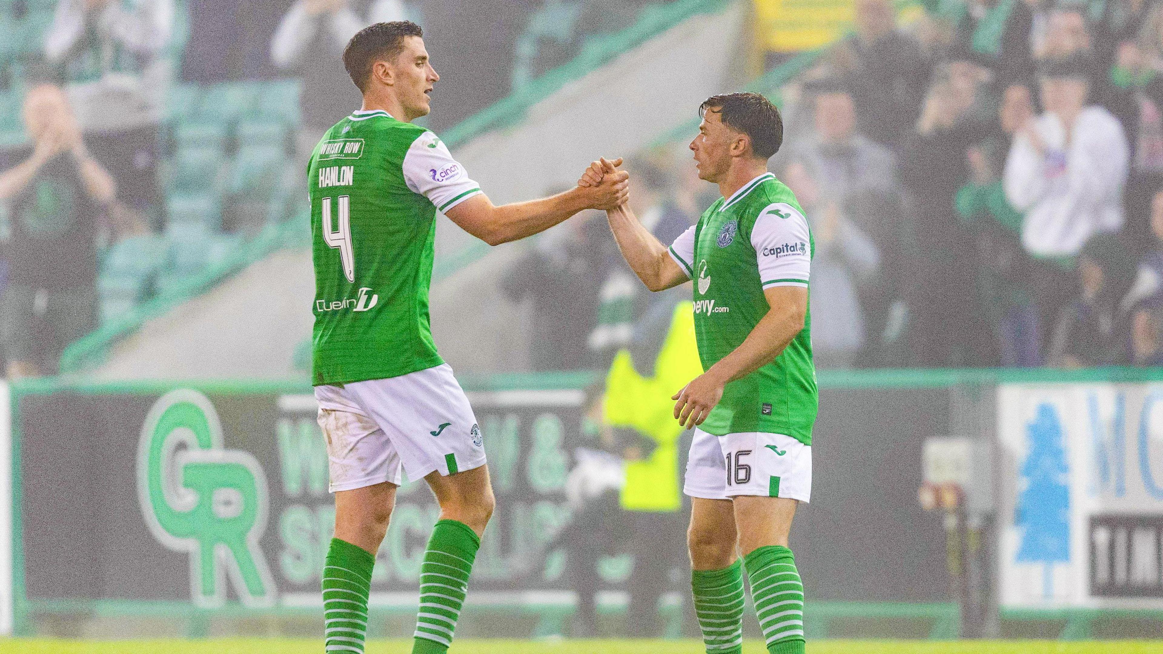Hibernian 3-0 Motherwell: Analysis - BBC Sport