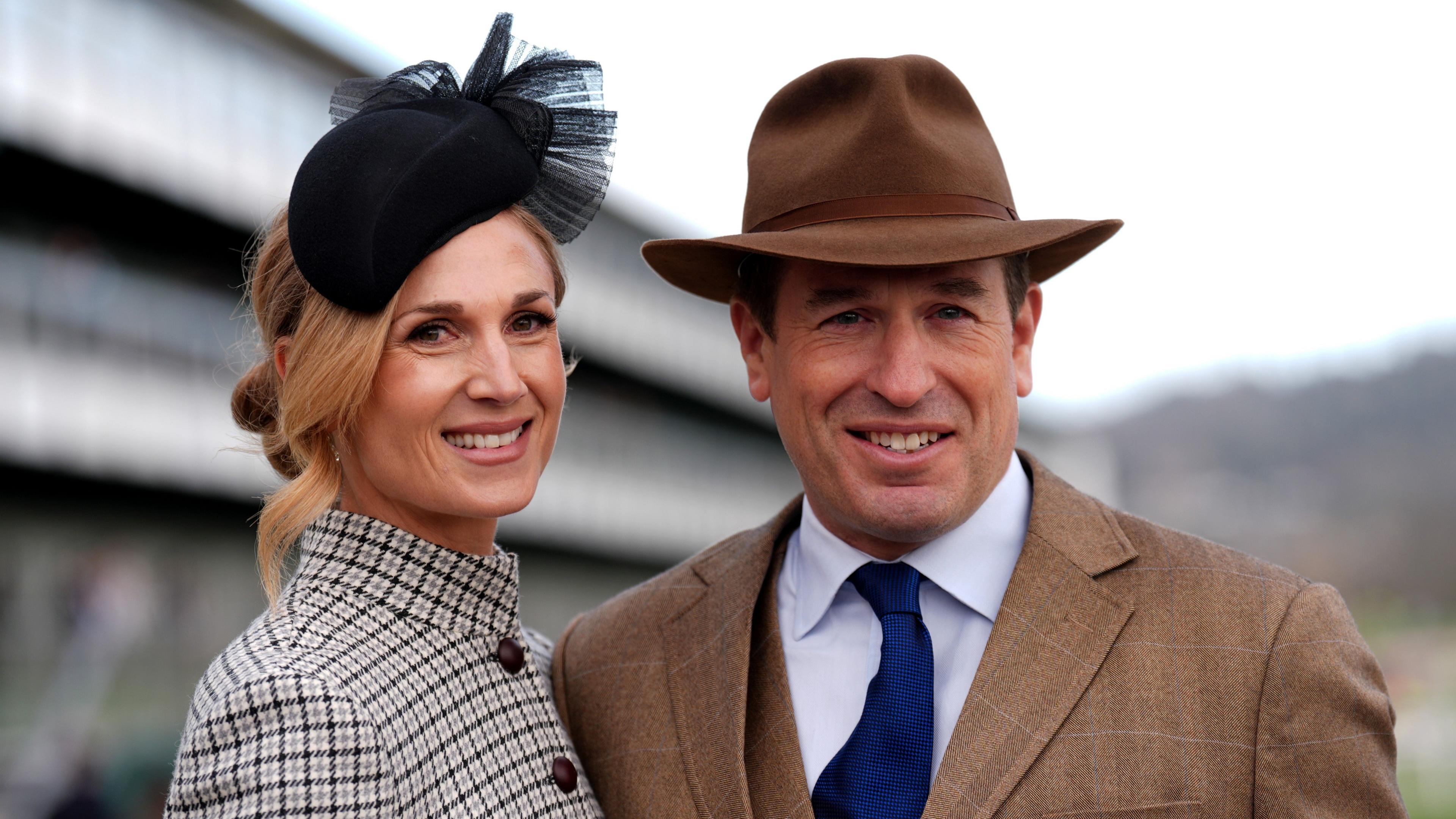 Royal wedding: Who is Harriet Sperling, the NHS nurse who married Peter ...