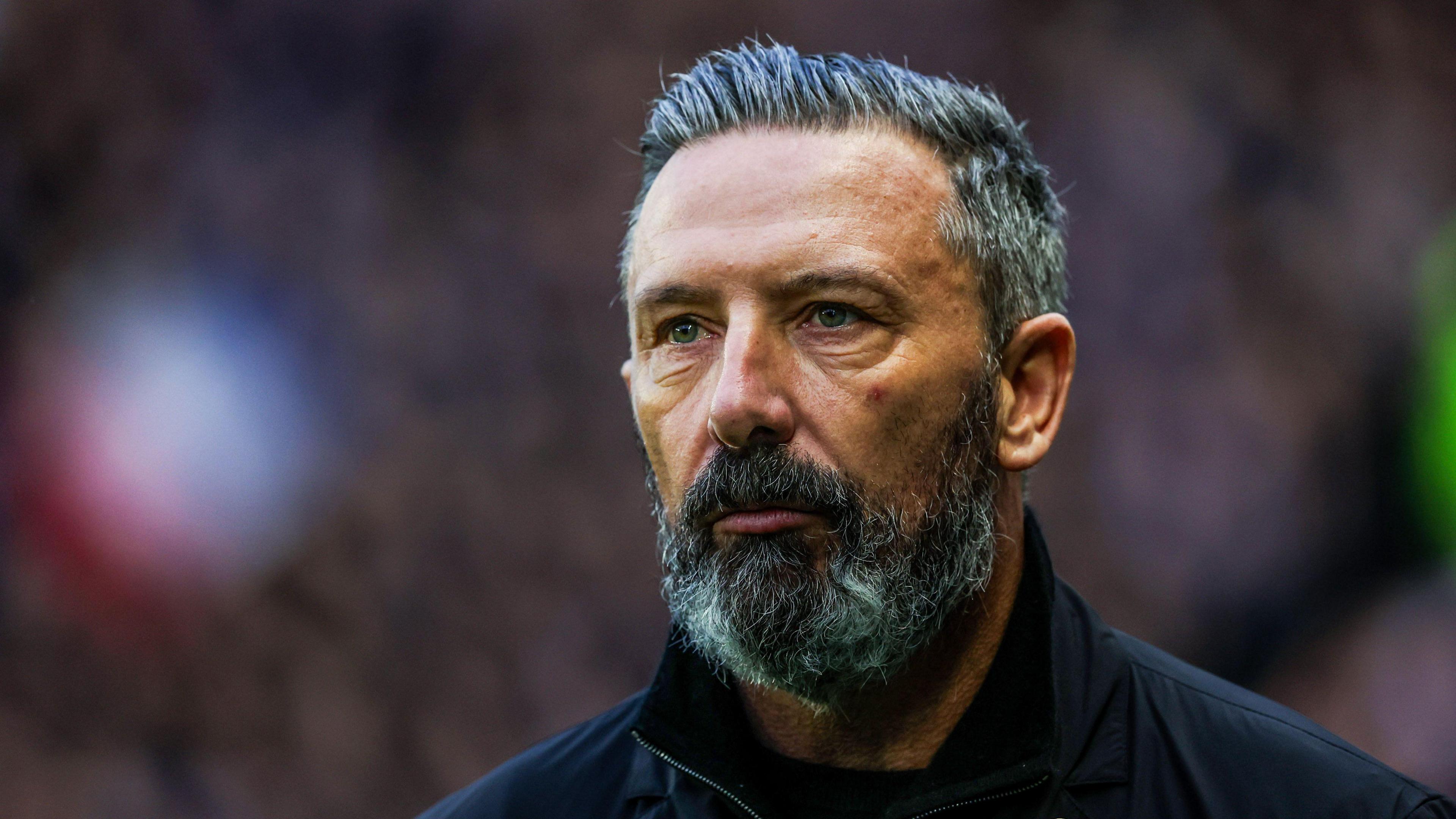 'There's still a war to win' - McInnes - BBC Sport