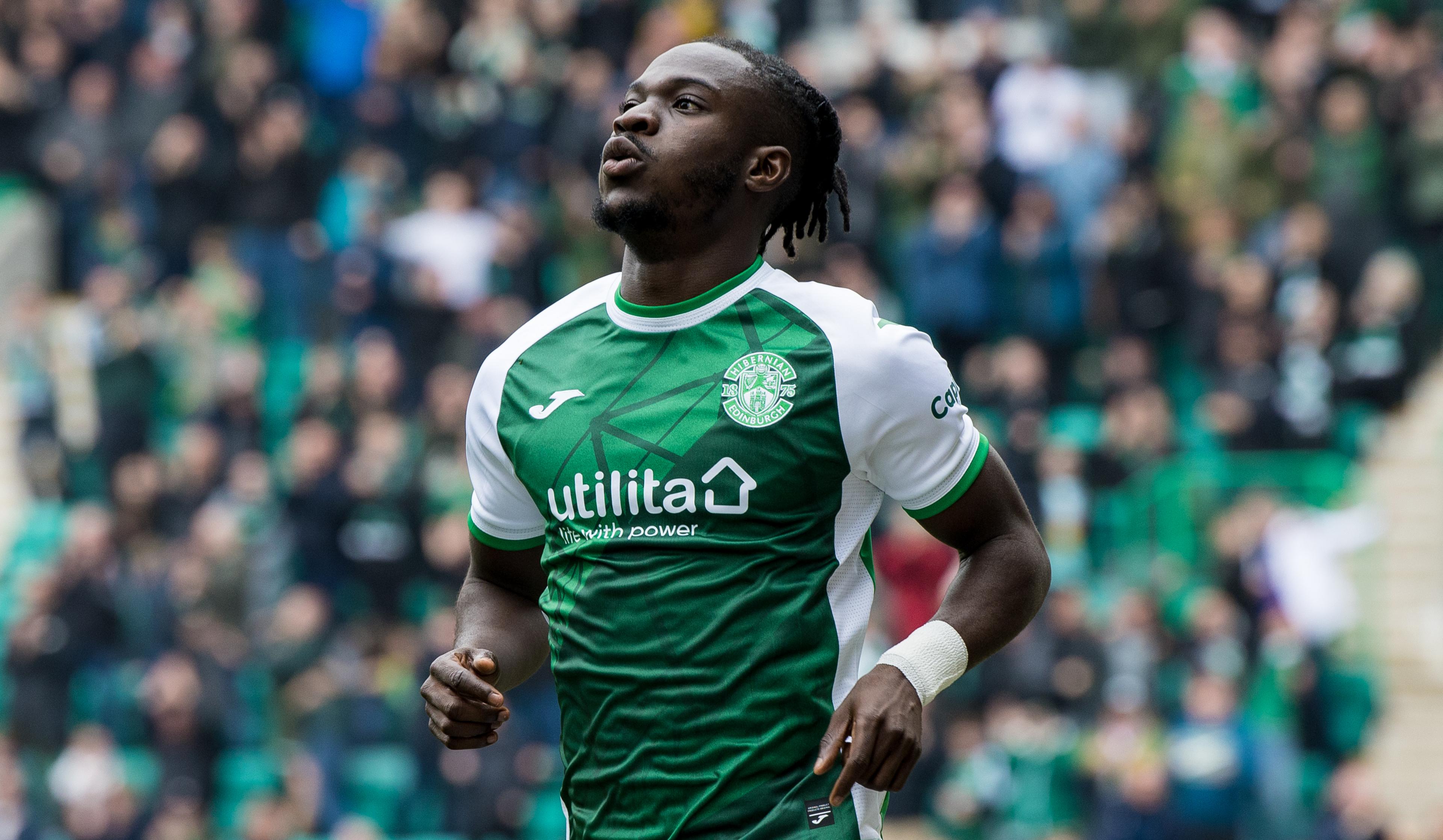 'Genius' Youan edges it as your Hibs player of the season - BBC Sport