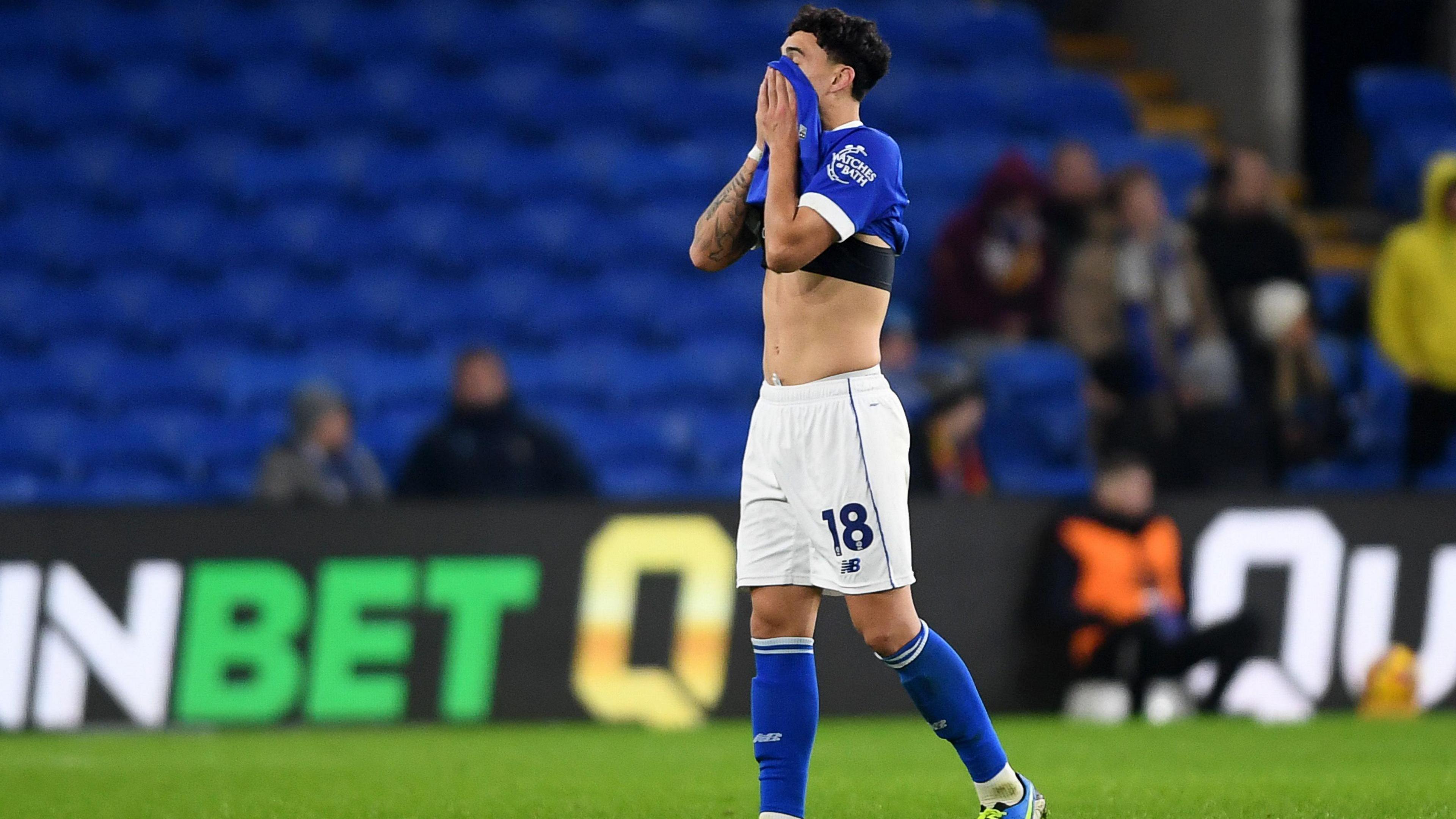 Cardiff City: 'Worrying times' for Omer Riza's team after QPR defeat ...