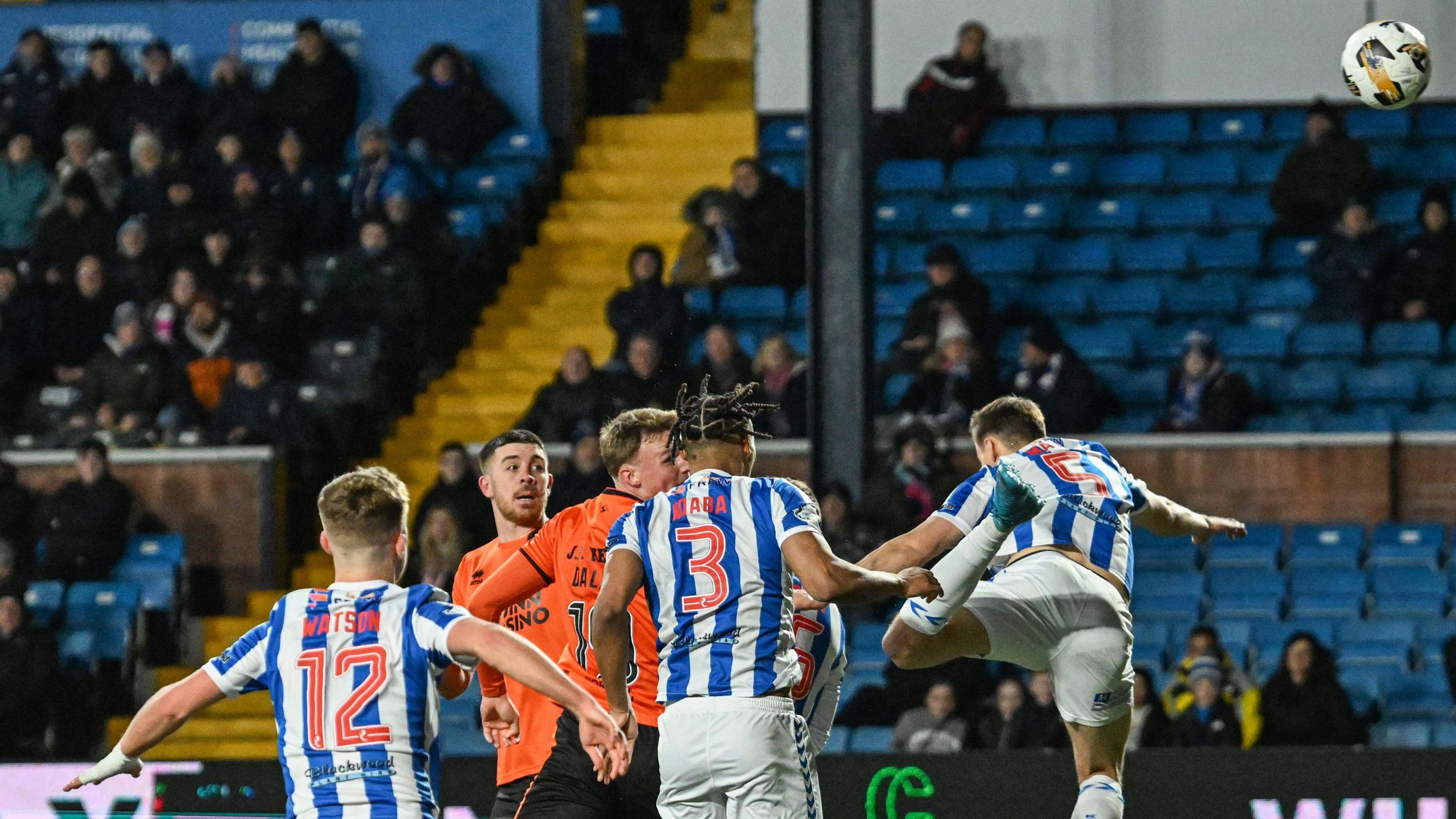 Kilmarnock 1-0 Dundee United: Analysis - BBC Sport