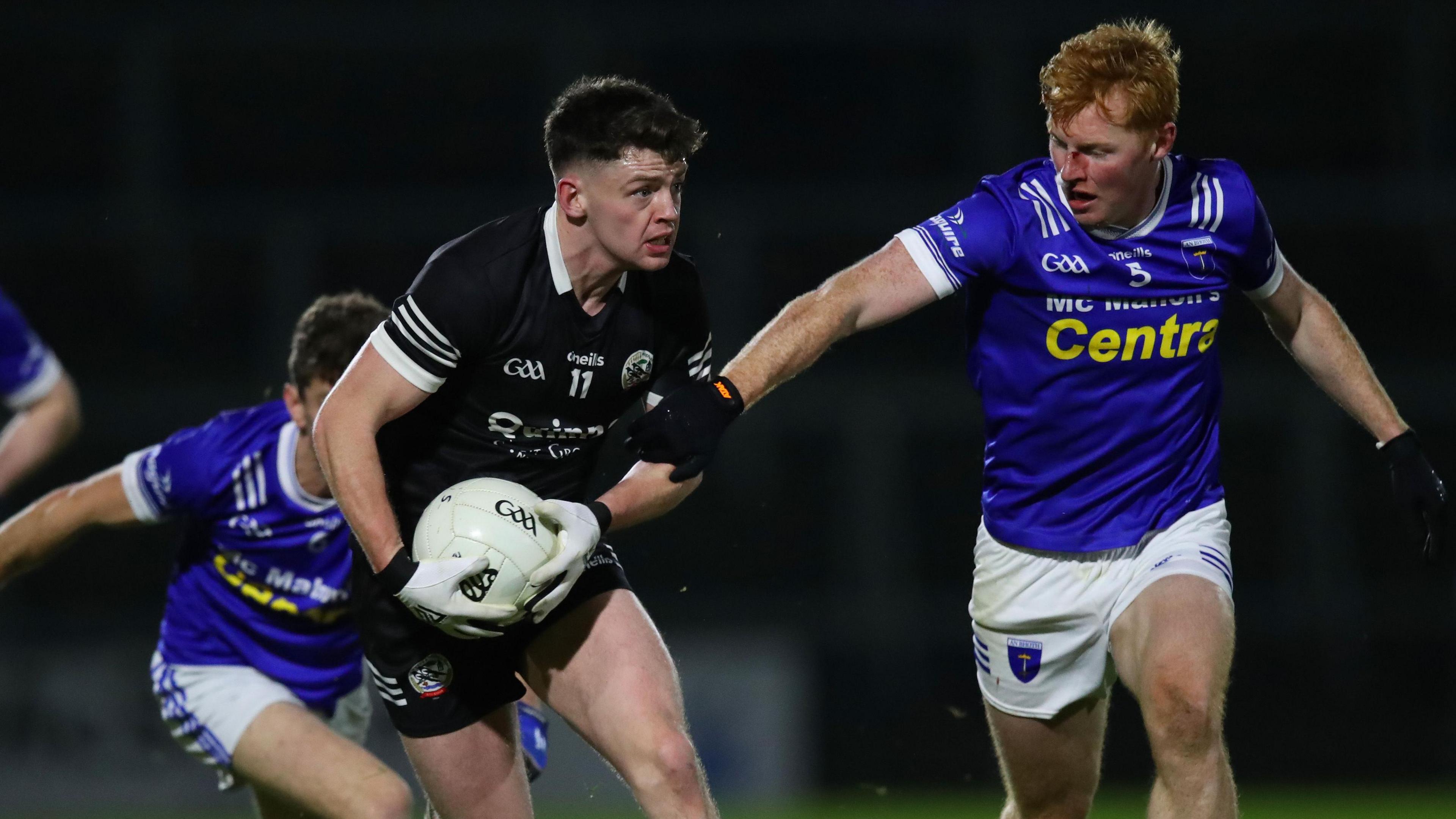 Ulster Club SFC final: Martin Corey says Kilcoo as hungry as ever ...