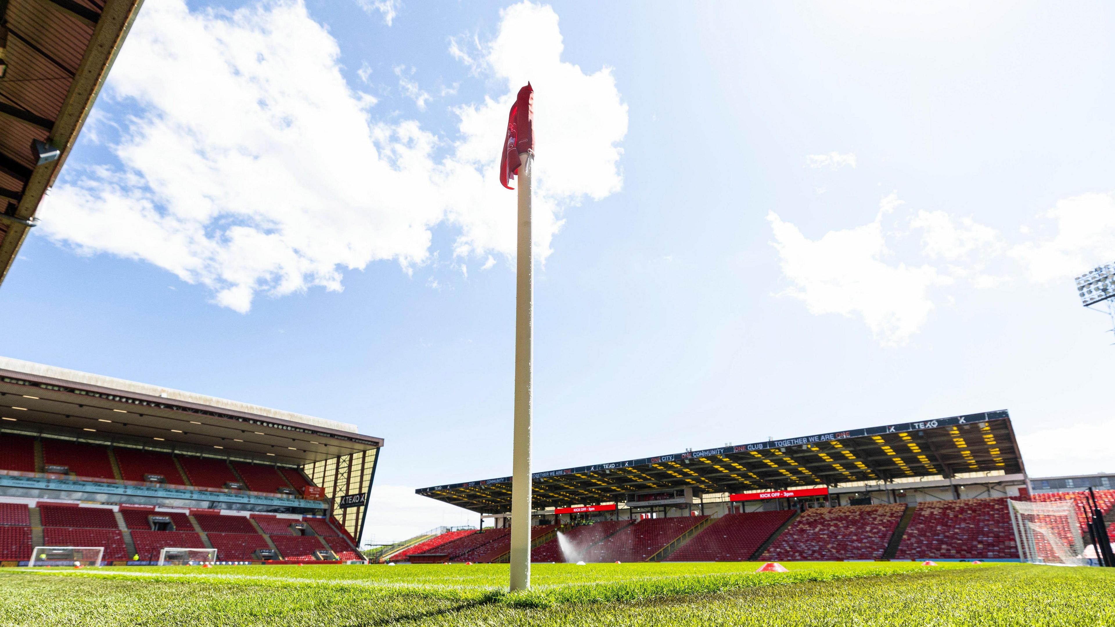 LINE-UPS from Pittodrie Stadium - BBC Sport