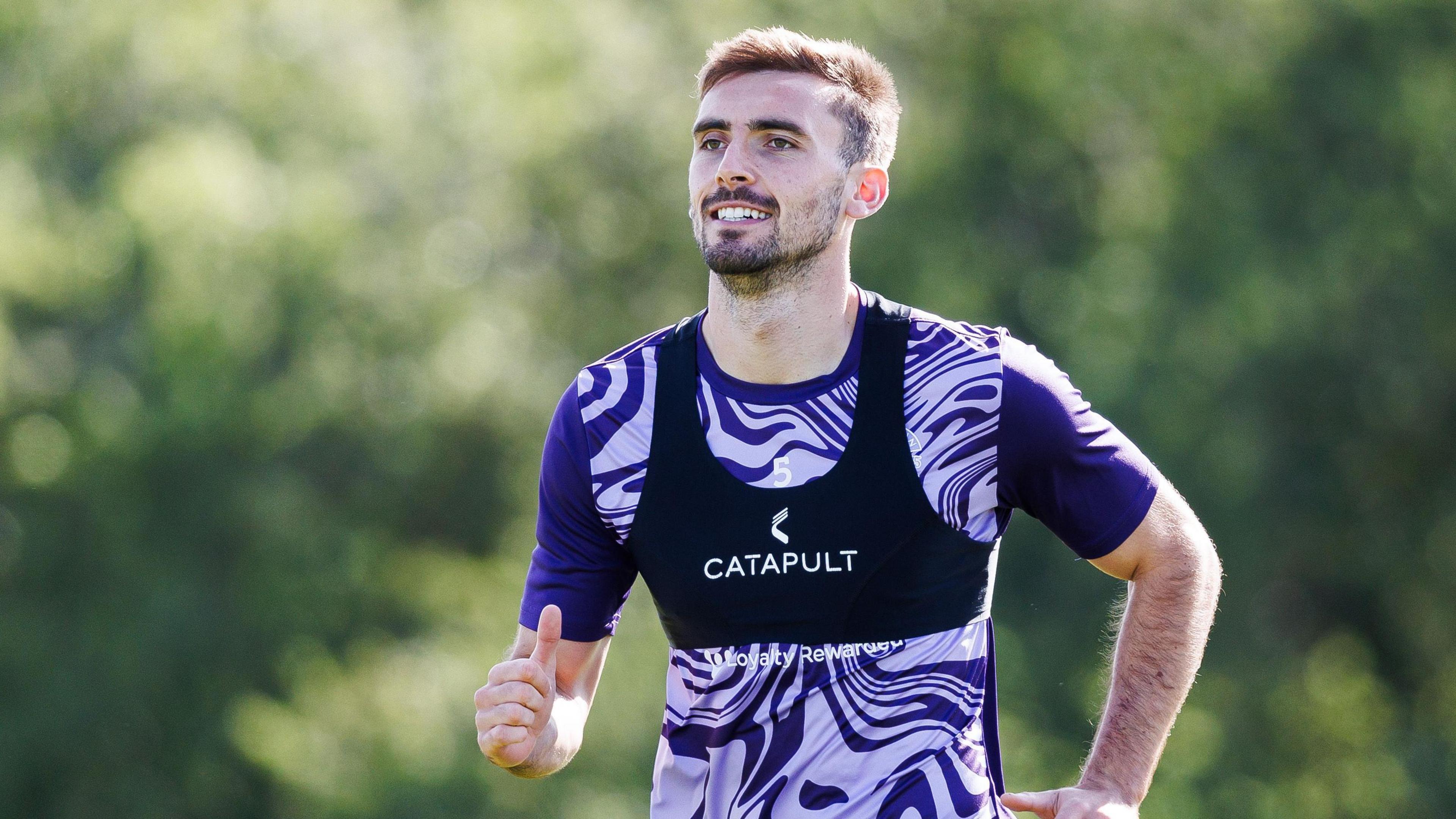 O'Hora in 'no doubt' Hibernian will hit their stride soon - BBC Sport