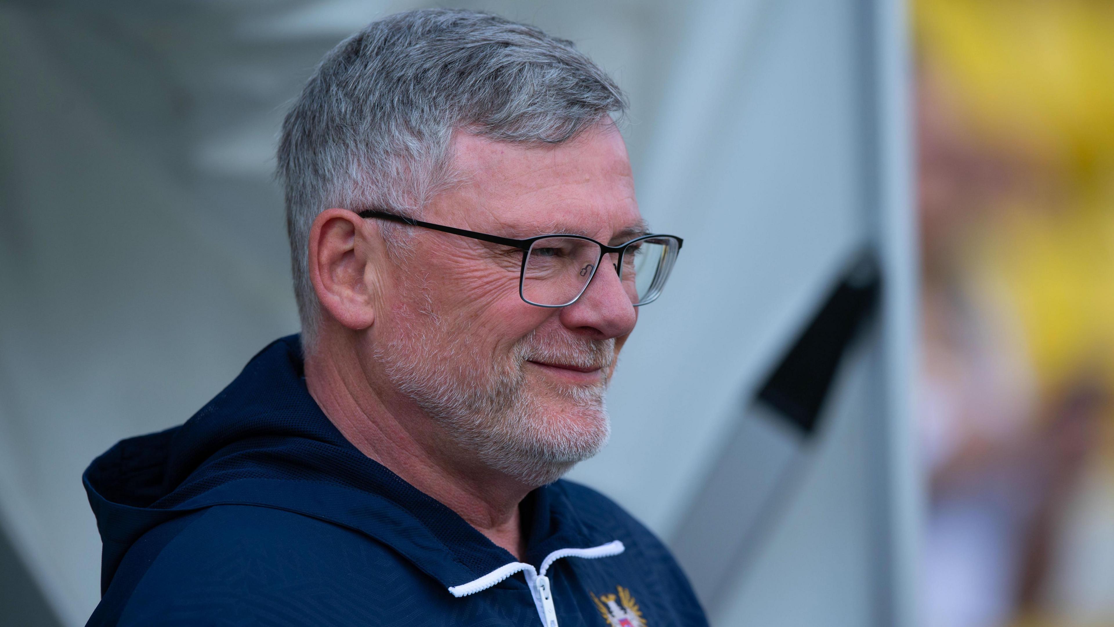 Levein on Ikpeazu injury blow, new defenders and goalkeeping decisions ...