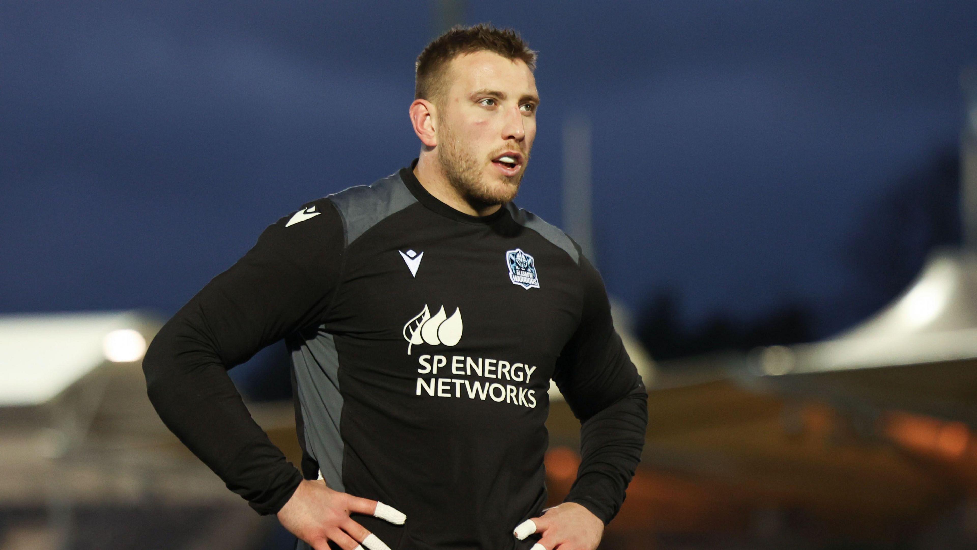 Glasgow Warriors 'building something special' - Matt Fagerson - BBC Sport