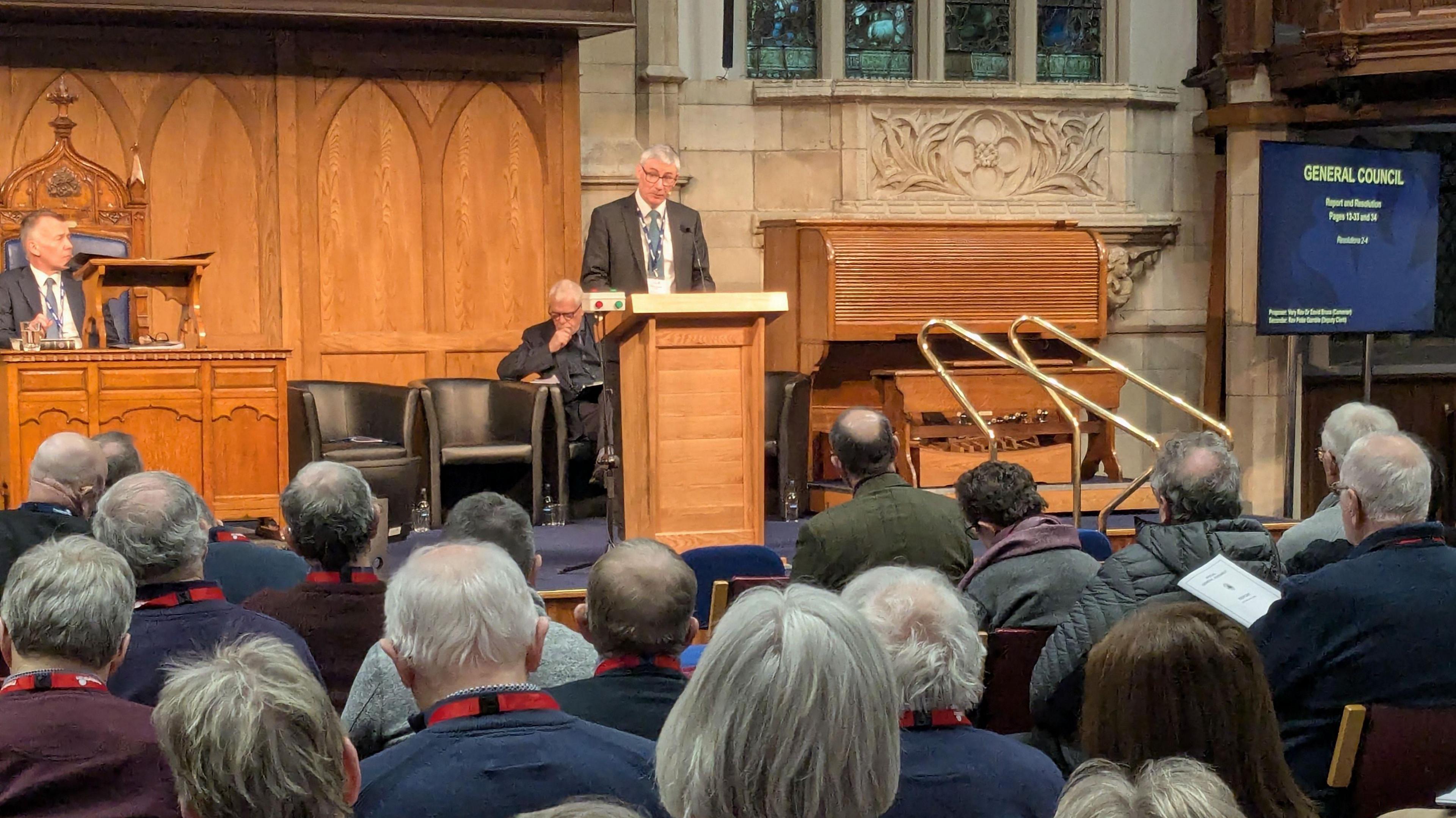 Presbyterian Church: Incoming head of safeguarding reportedly resigns ...