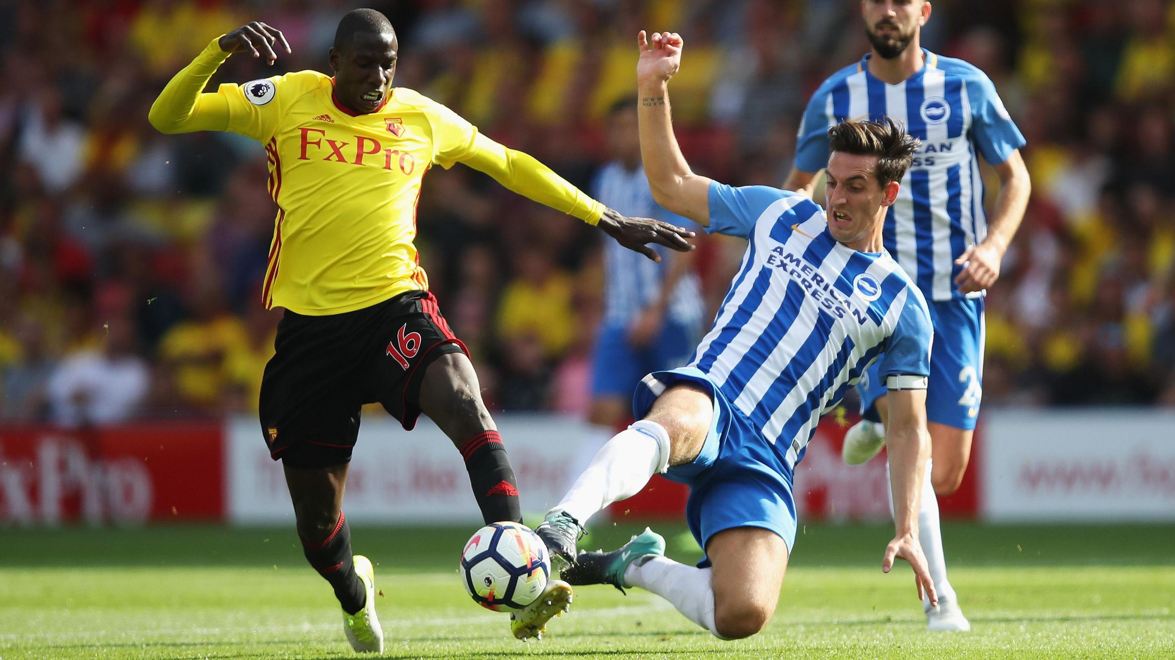 Brighton news: Lewis Dunk's career in pictures as he prepares for 500th ...
