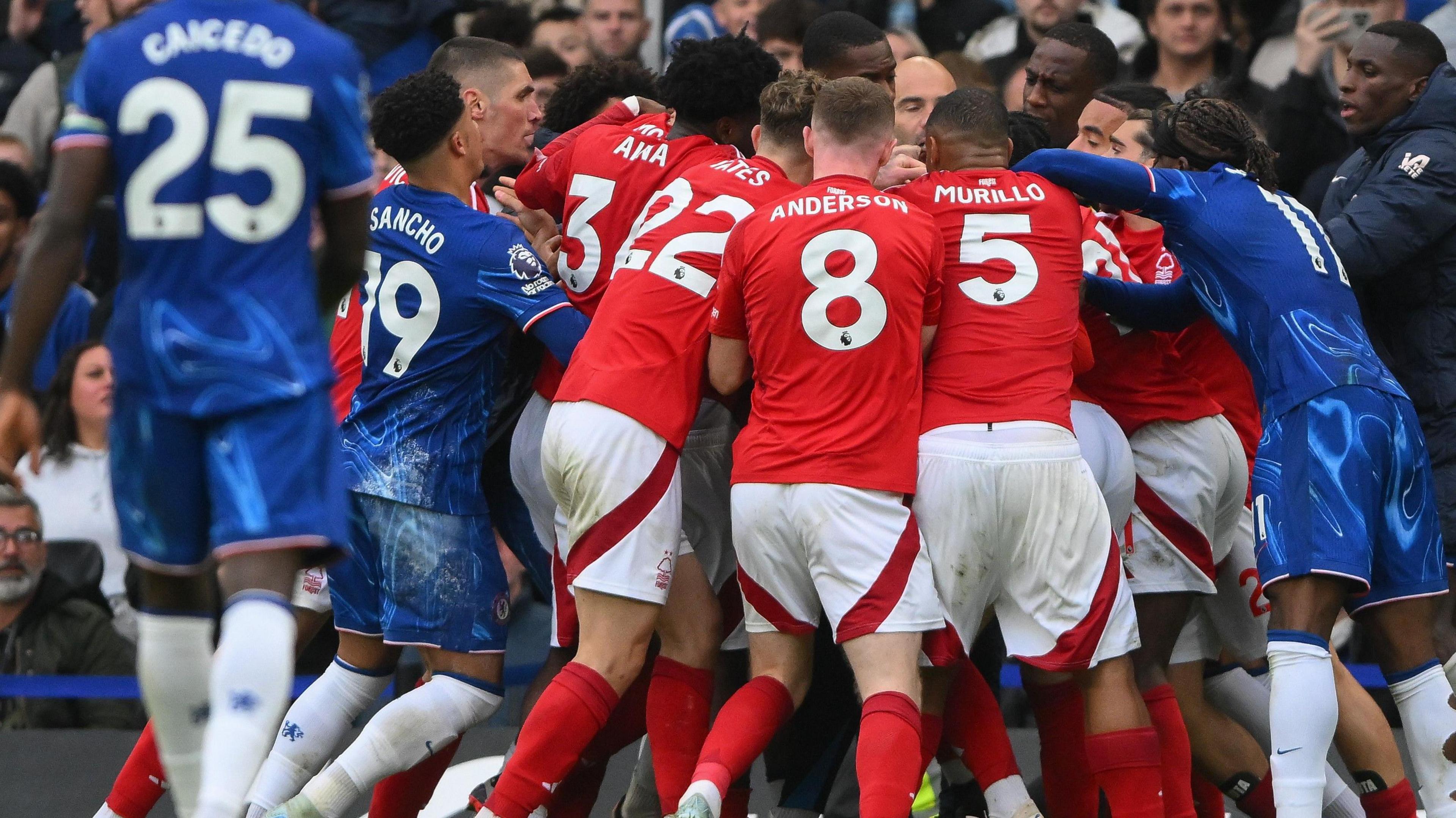 Nottingham Forest news: FA criticise Forest's persistent bad behaviour ...