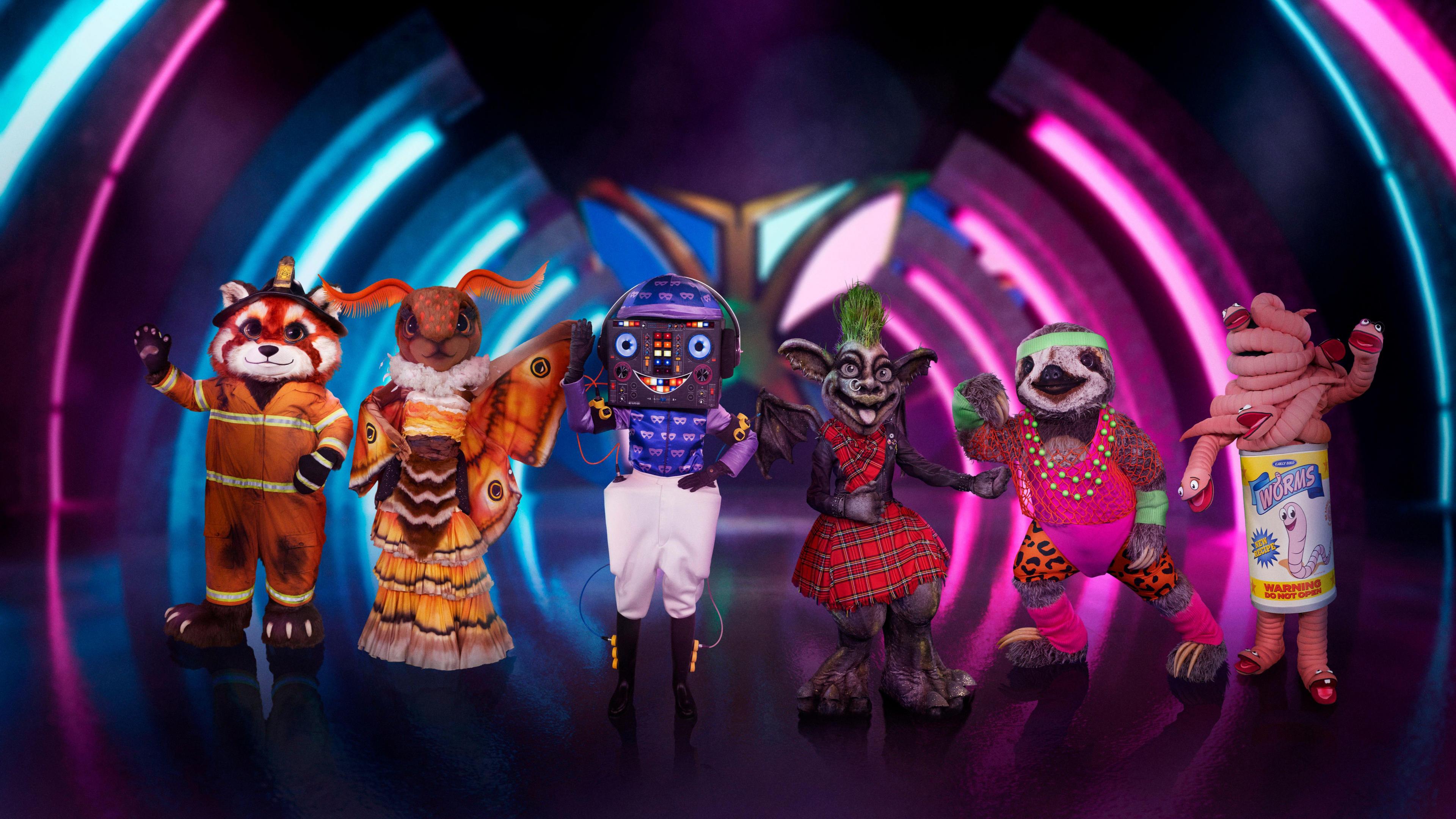 The Masked Singer UK 2026: Everything you need to know about the new ...