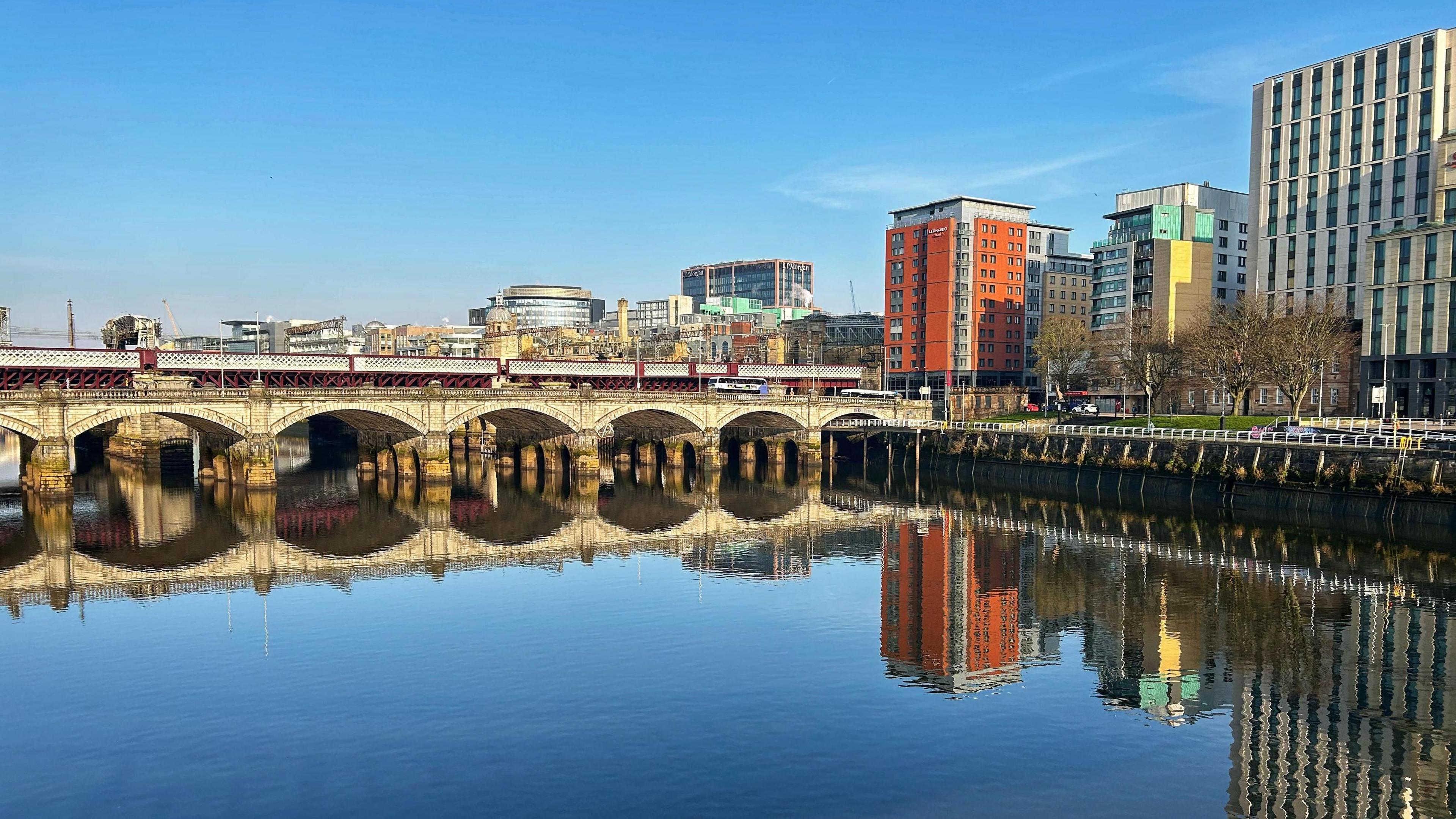 UK weather: start of spring brings warmest day of year so far - BBC Weather
