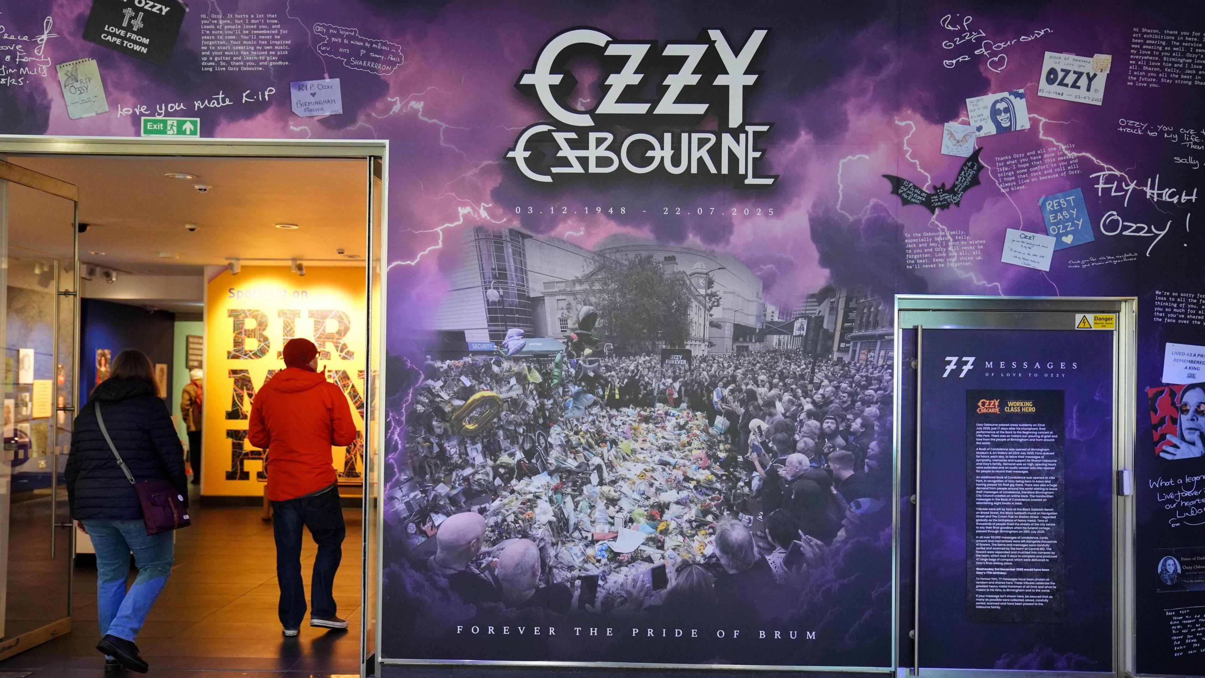 Birmingham music-lovers asked to shape city's musical story - BBC News