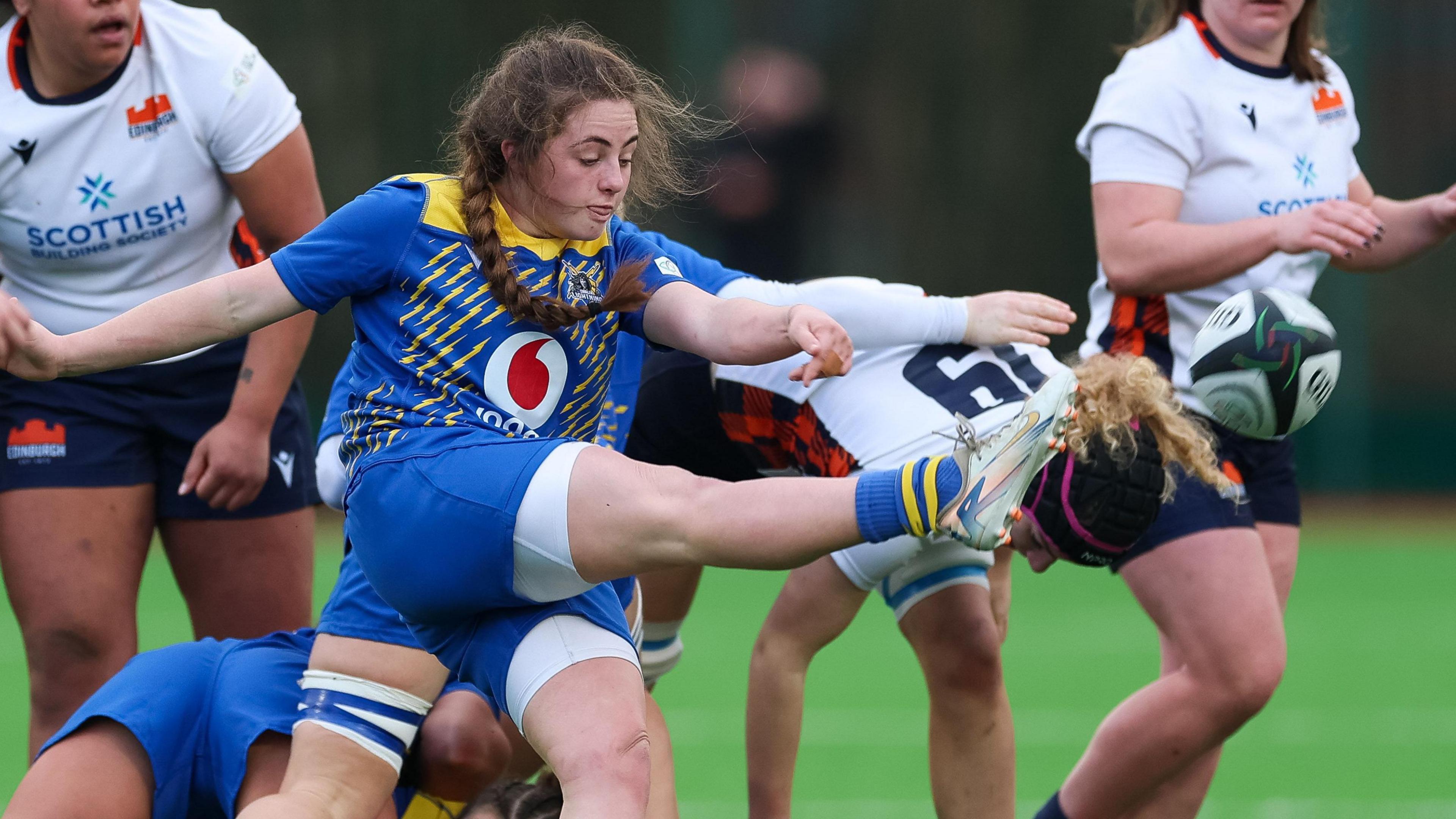 Celtic Challenge: Lightning aim to stun Clovers in race for play-offs ...