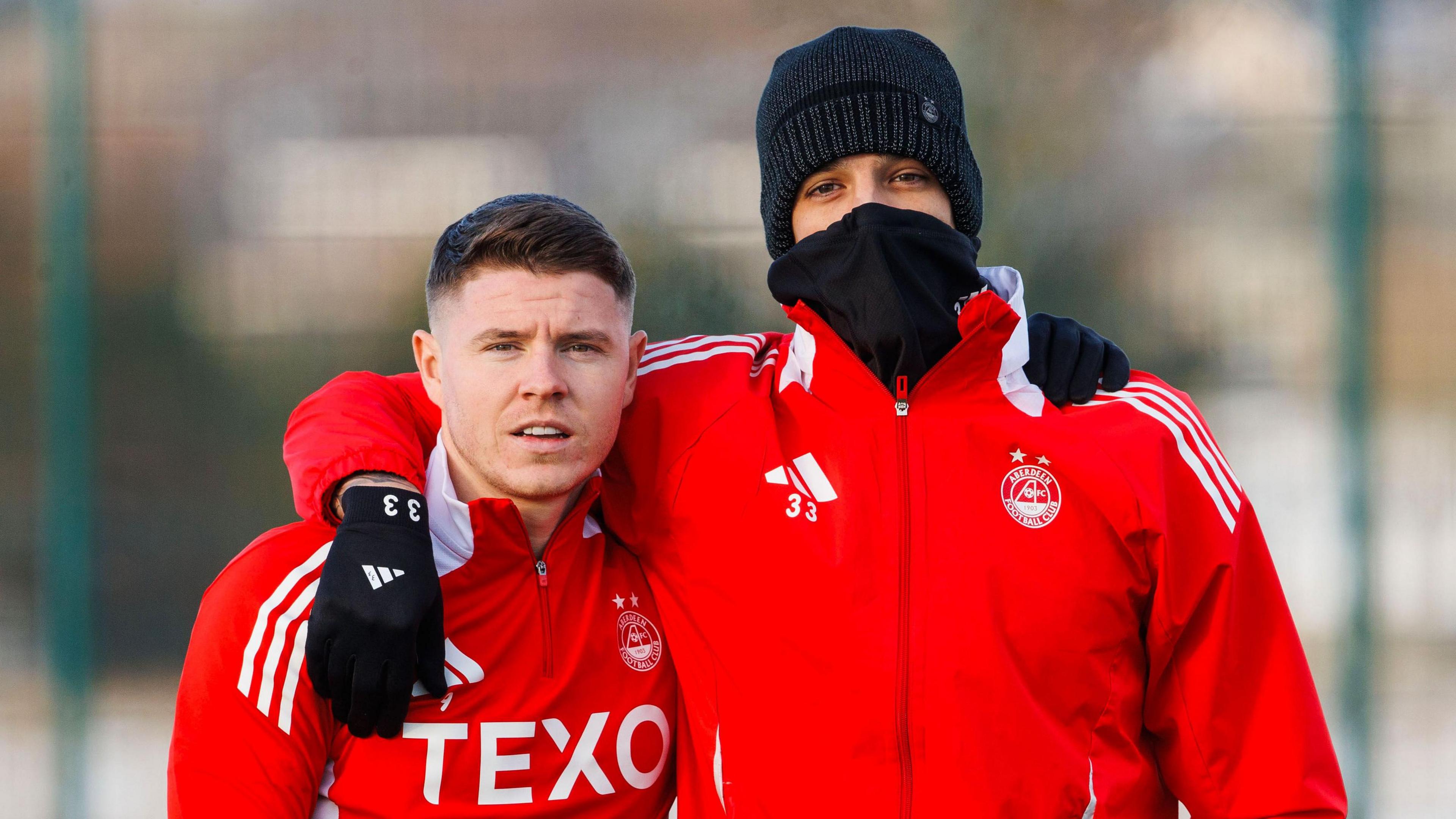 Aberdeen 'have a lot of work to do' in January window - Michael Grant ...