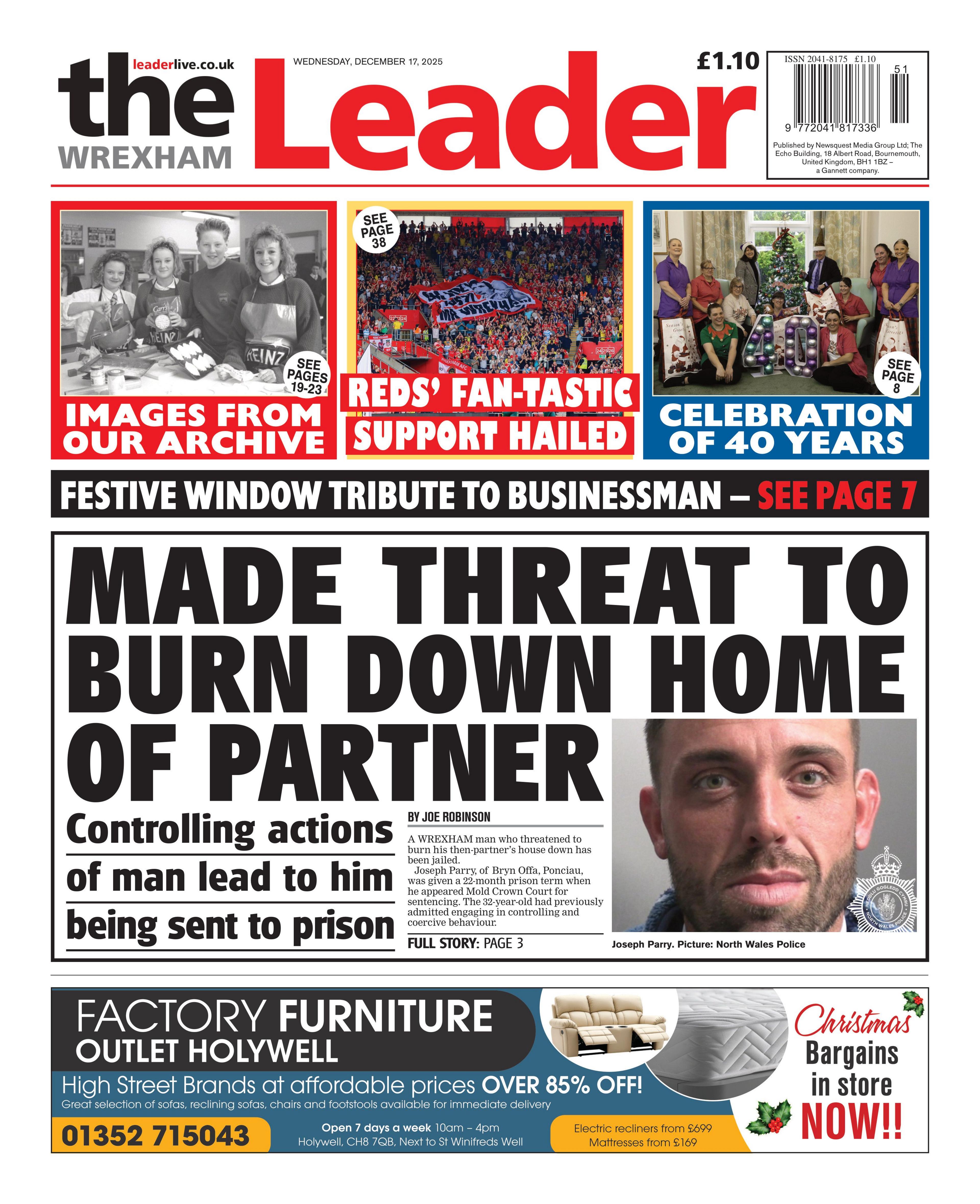 Wales' papers: Plaid on course to lead Wales and two hurt as danger ...