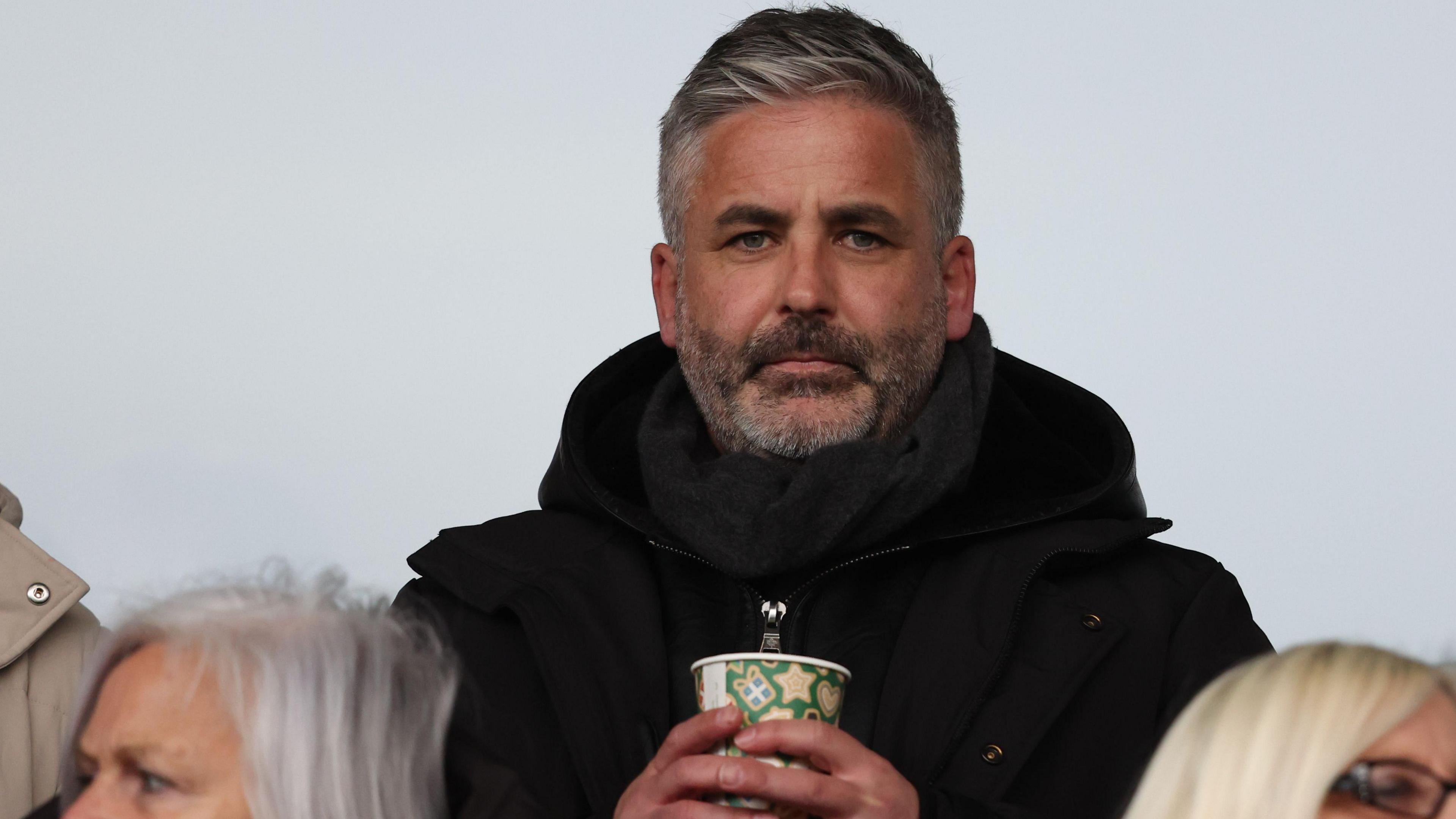 Keith Lasley expecting strong travelling support in Iceland - BBC Sport