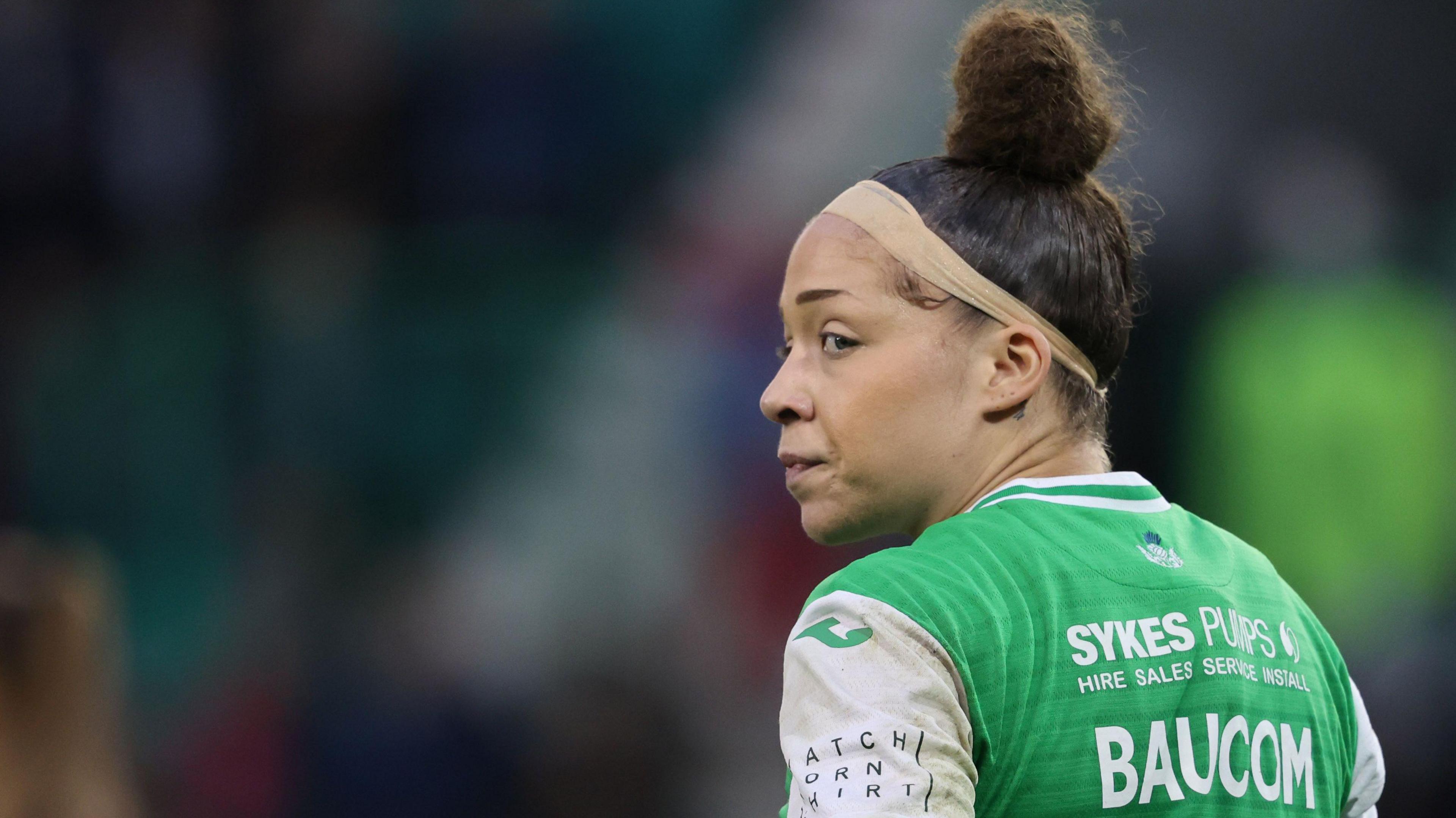 Baucom says Hibs will keep 'playing with heart' as they eye up Celtic ...