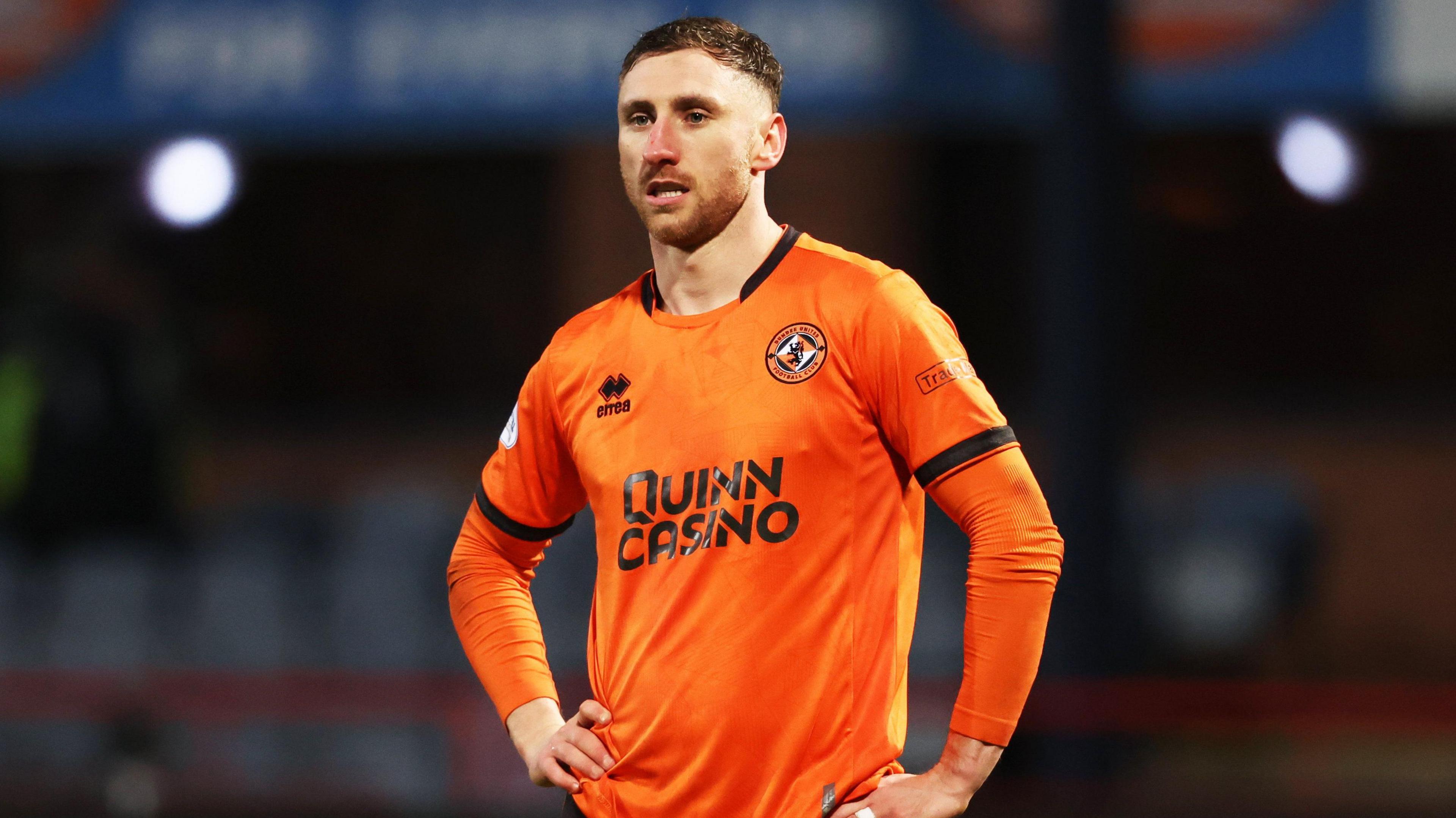 United won't let season 'peter out', says Moult - BBC Sport
