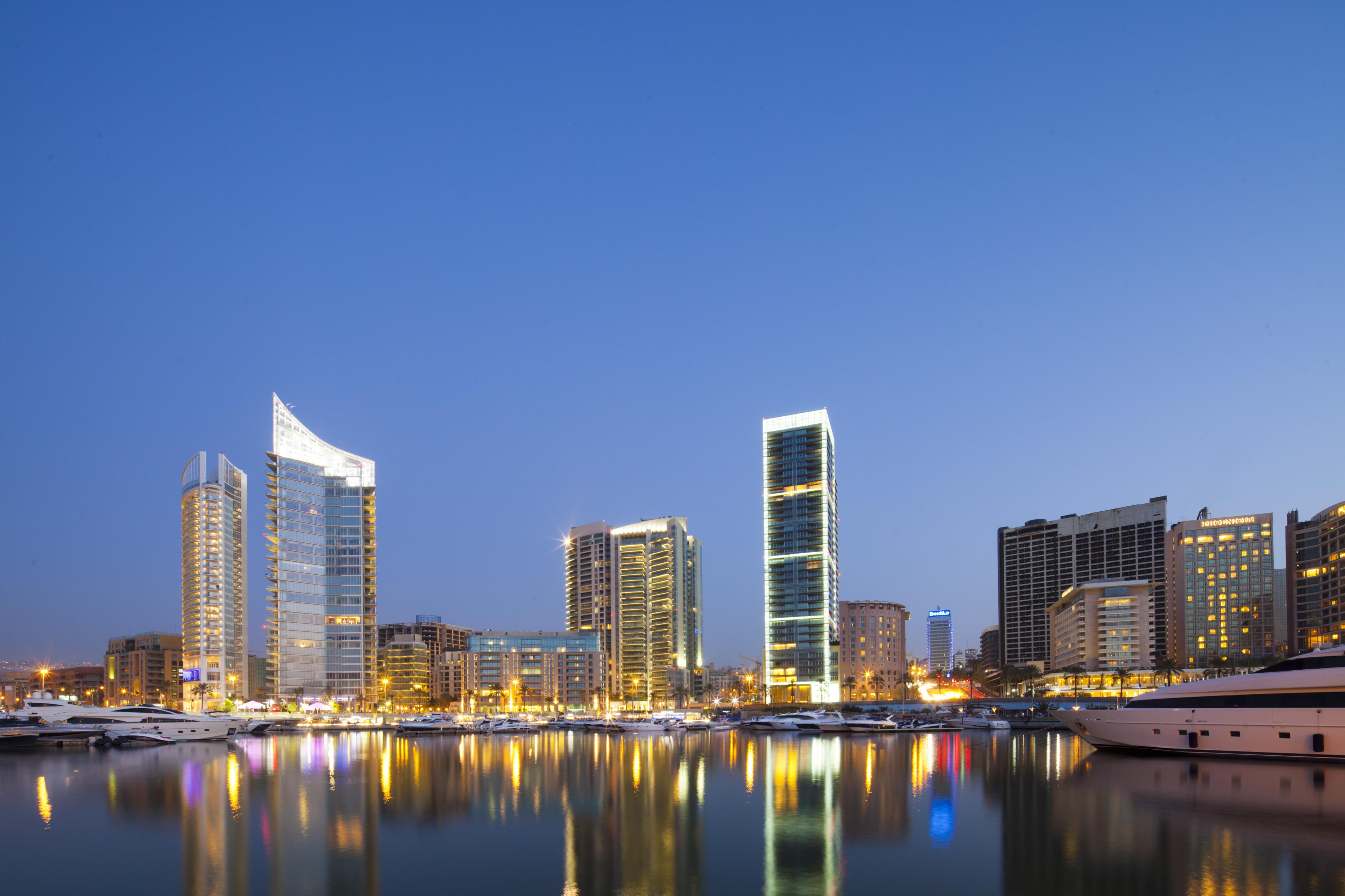 From bombs to bytes: How Beirut's tech scene is thriving - BBC News