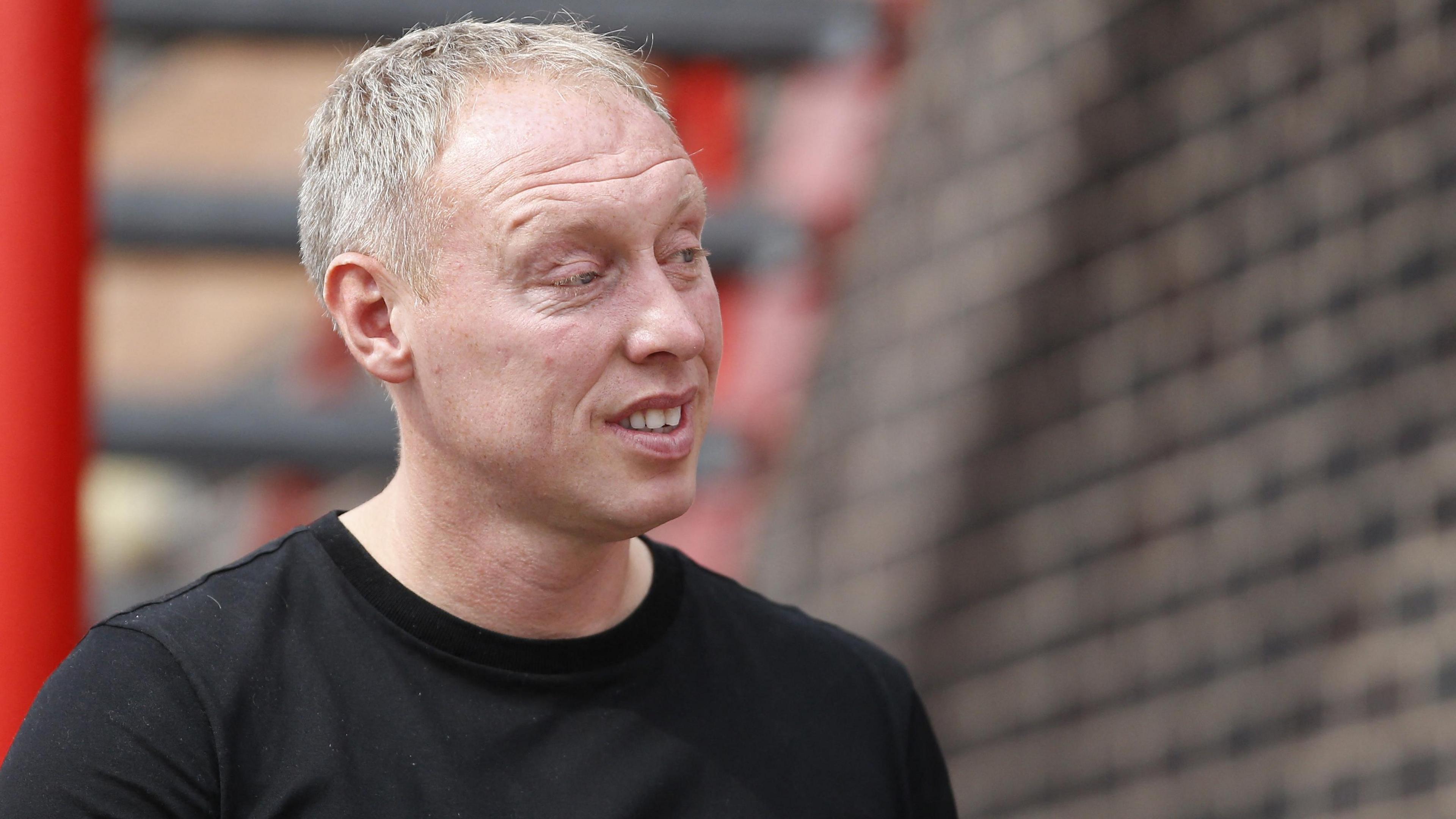 Nottingham Forest: '﻿It's made me see how much it means to me' - BBC Sport