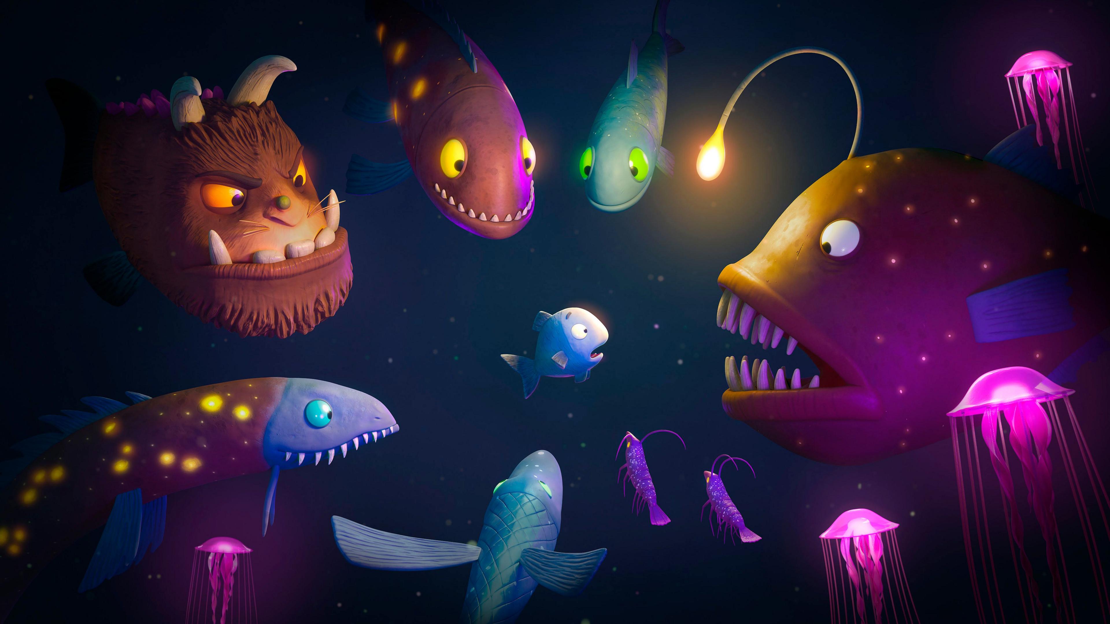 Gruffalo and Tiddler illustrator Axel Scheffler on the 'imperfections' of his work - BBC