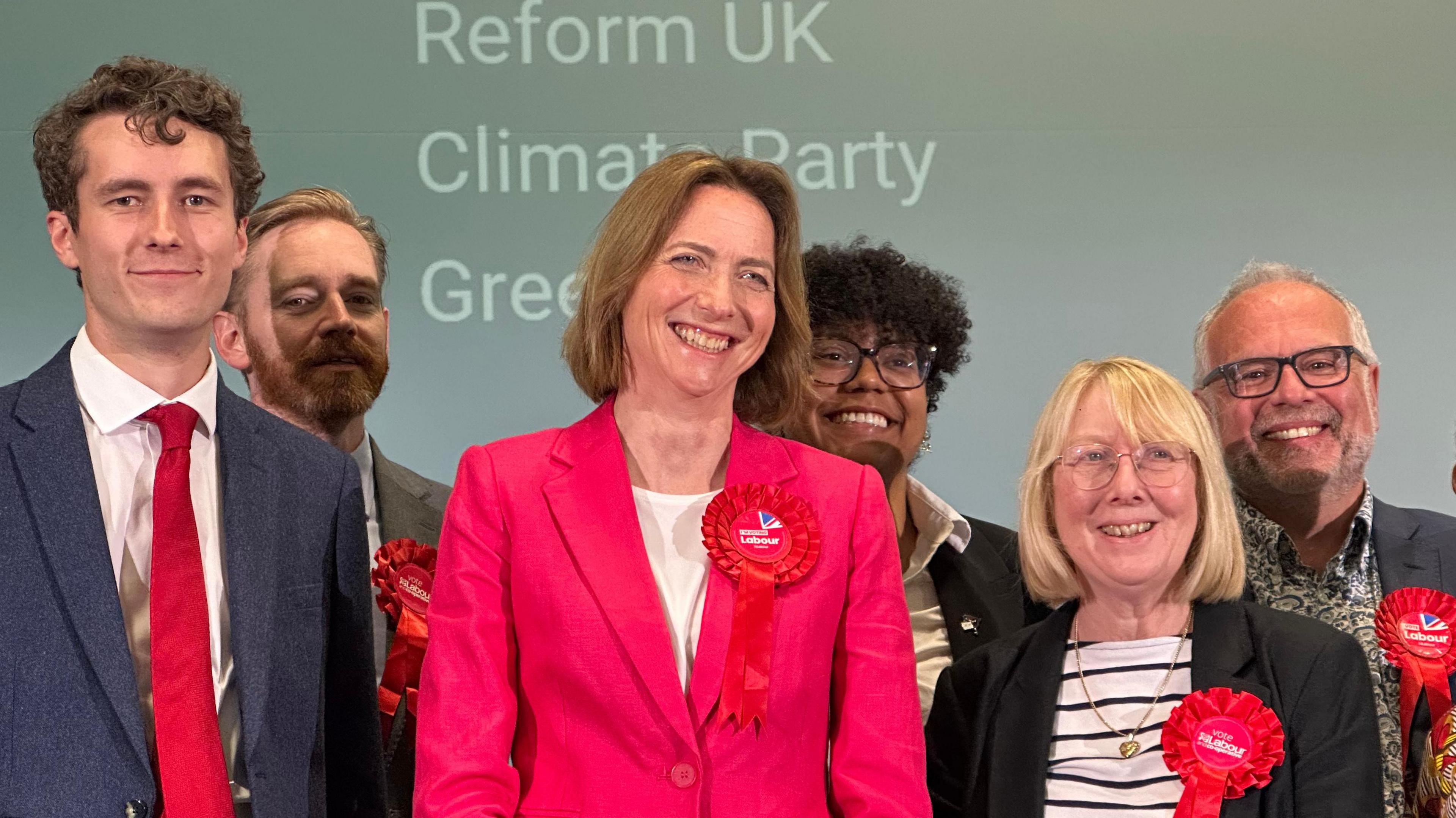 Who are the newly elected MPs for Essex? - BBC News