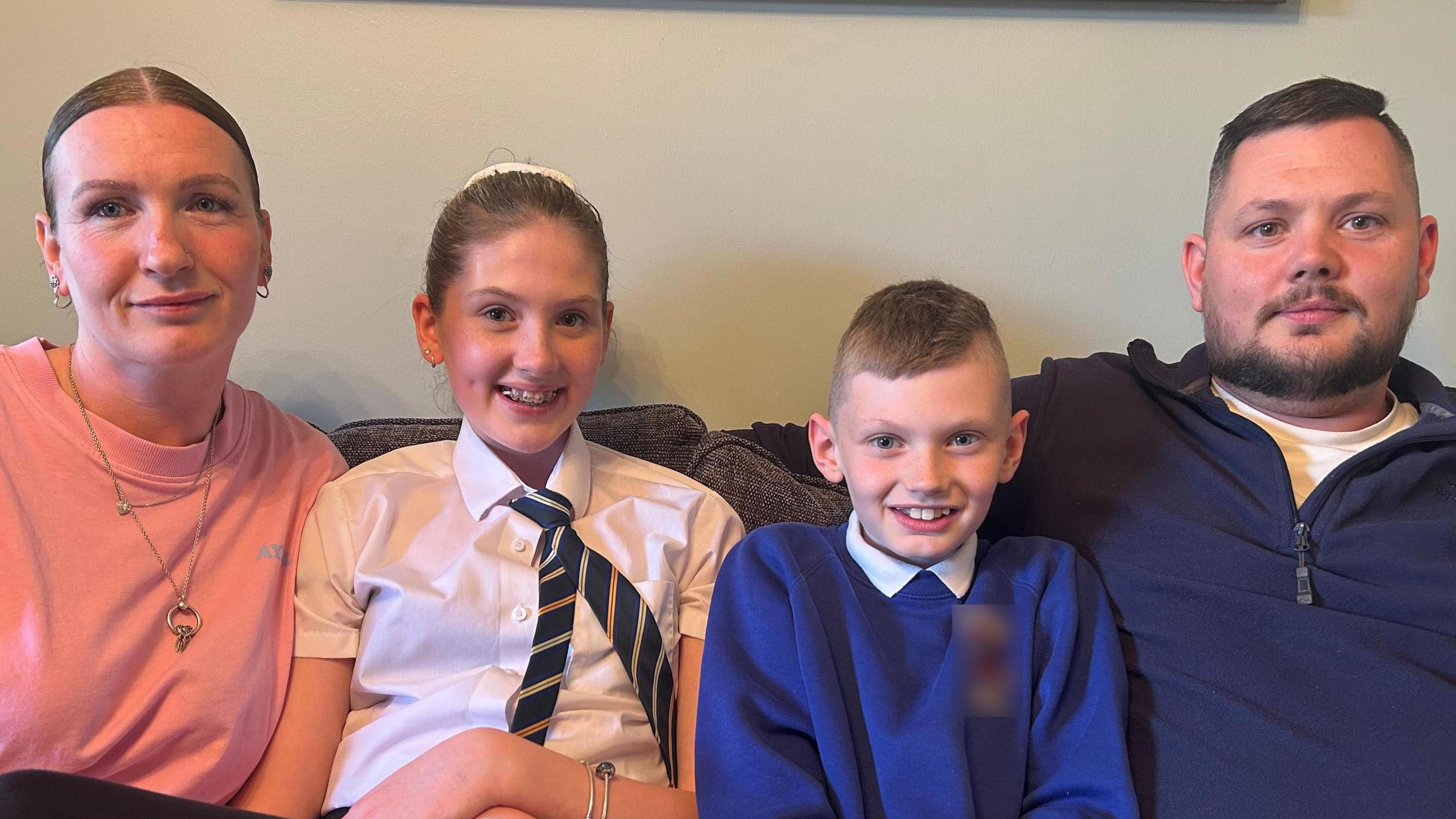 County Durham family encouraging more young foster carers to sign up ...