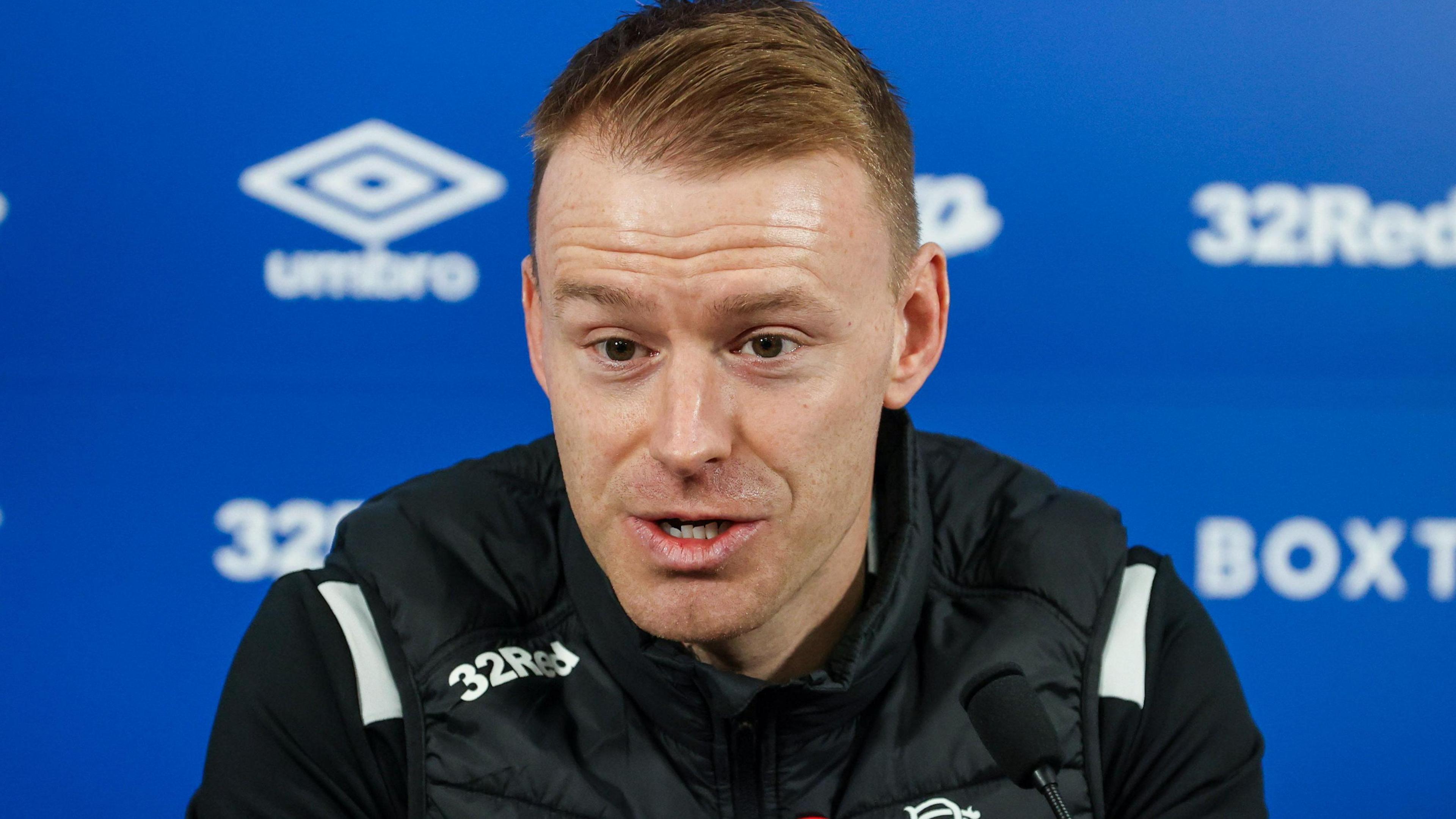 Rangers interim boss Steven Smith on potential Muscat appointment ...