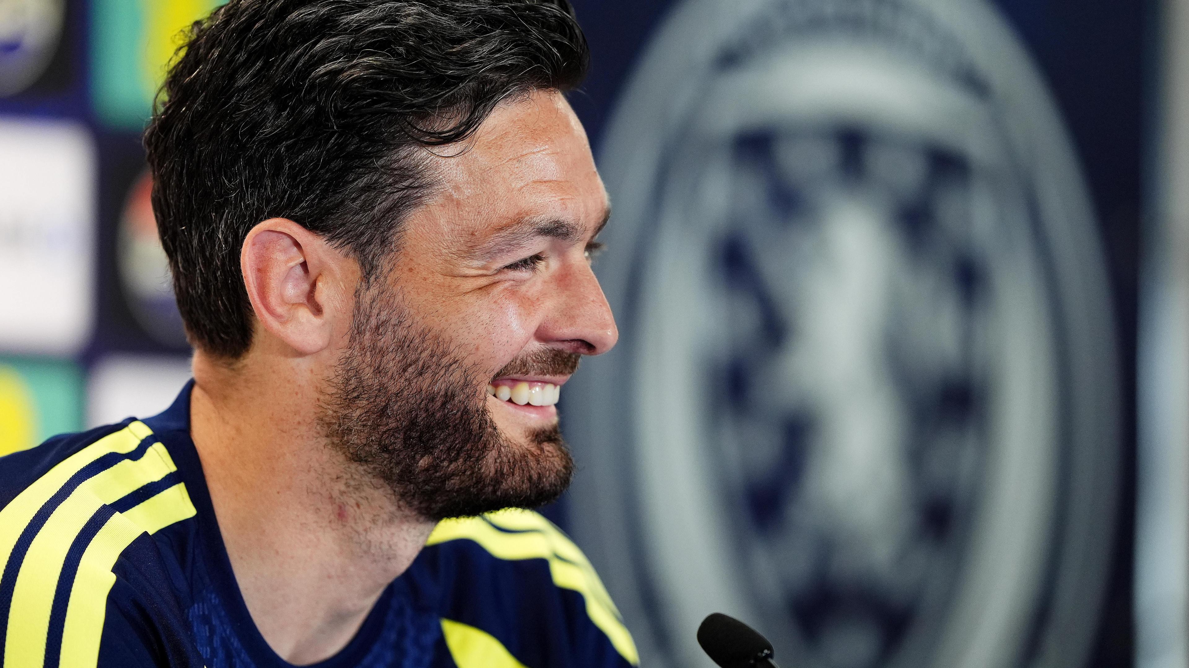 Scotland: Craig Gordon thought World Cup chance 'would pass me by ...