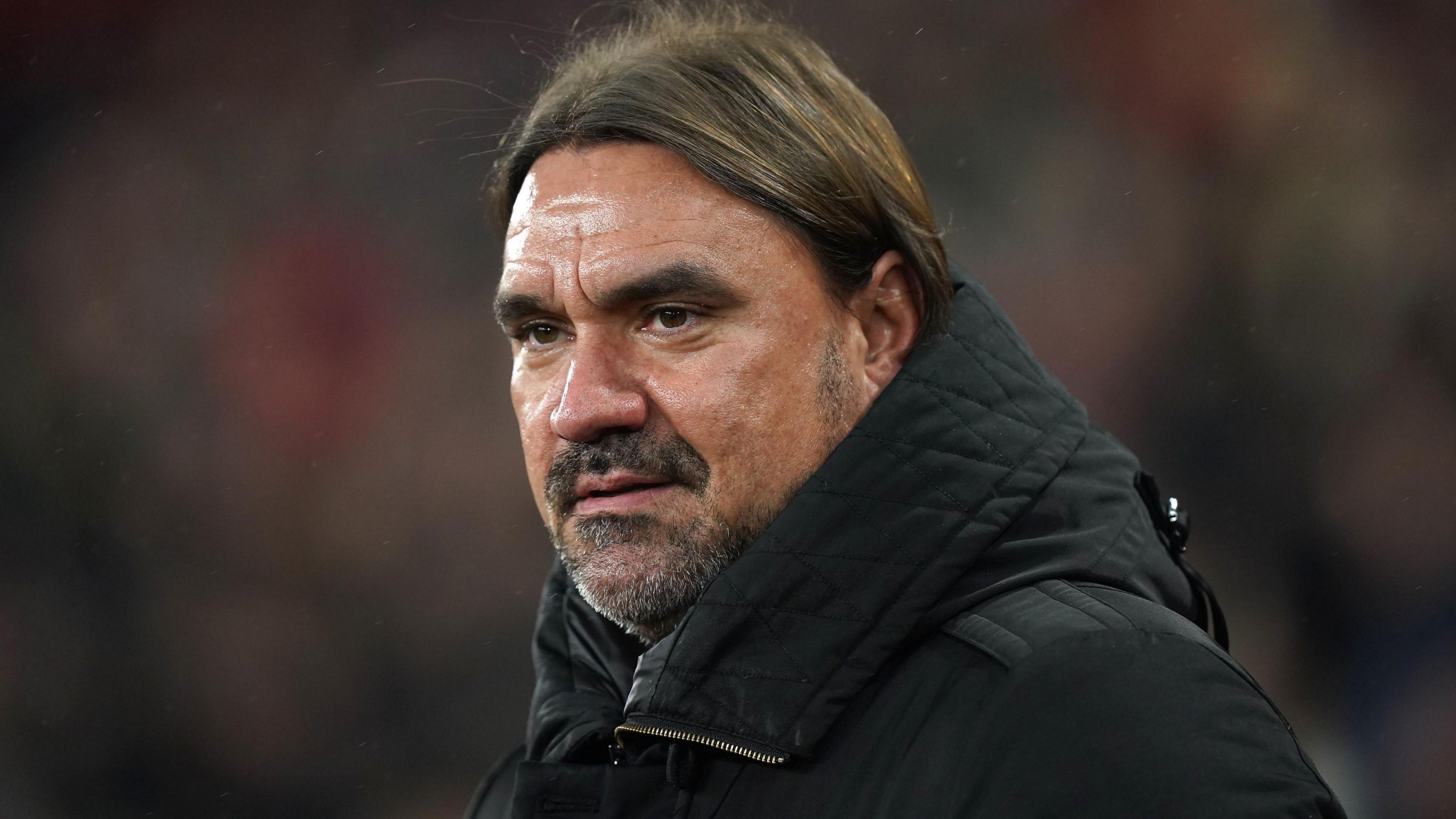 Daniel Farke press conference: Norwich v Leeds in play-off semi-final ...