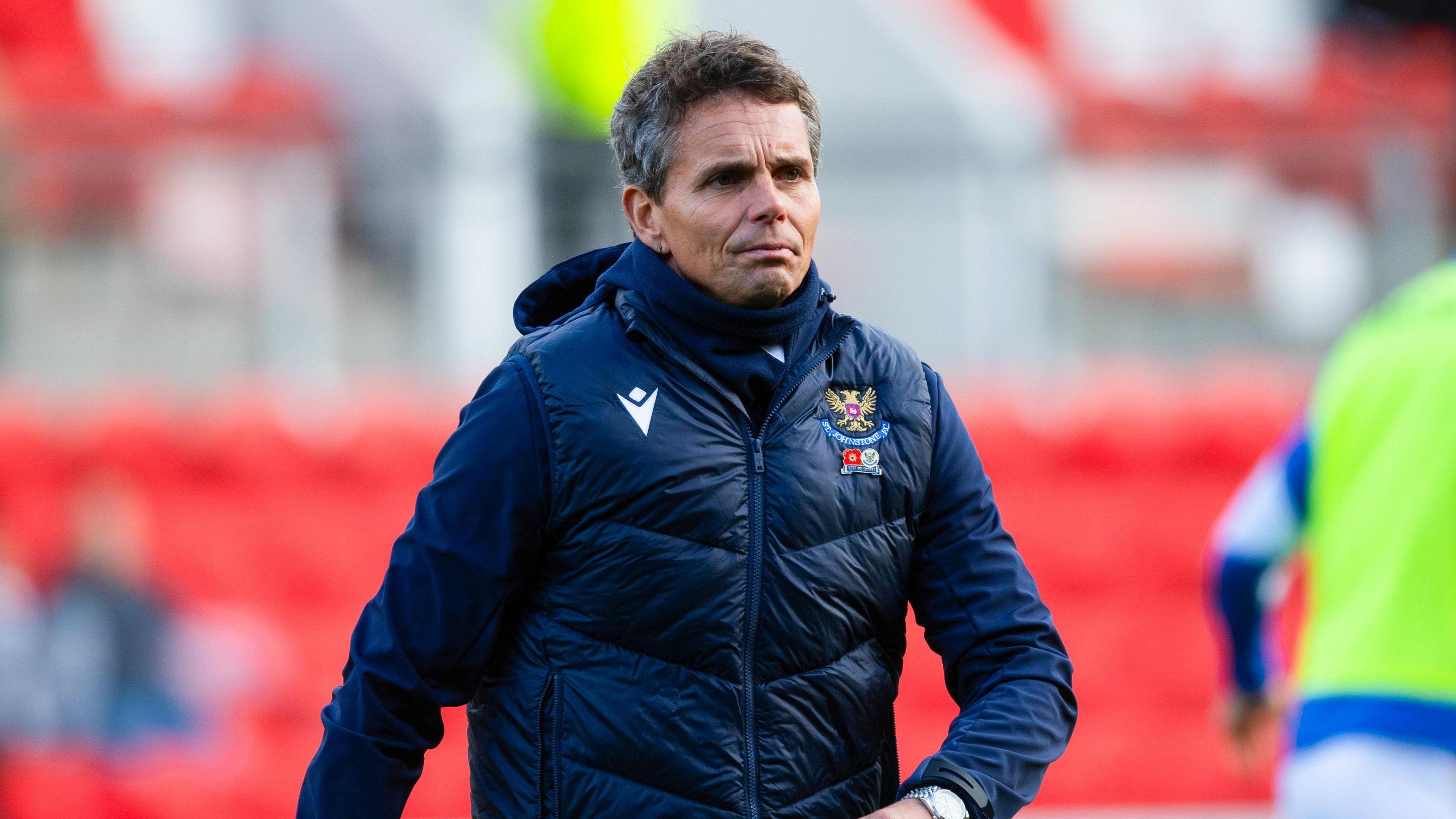 St Johnstone 1-2 Hearts: What Valakari said - BBC Sport