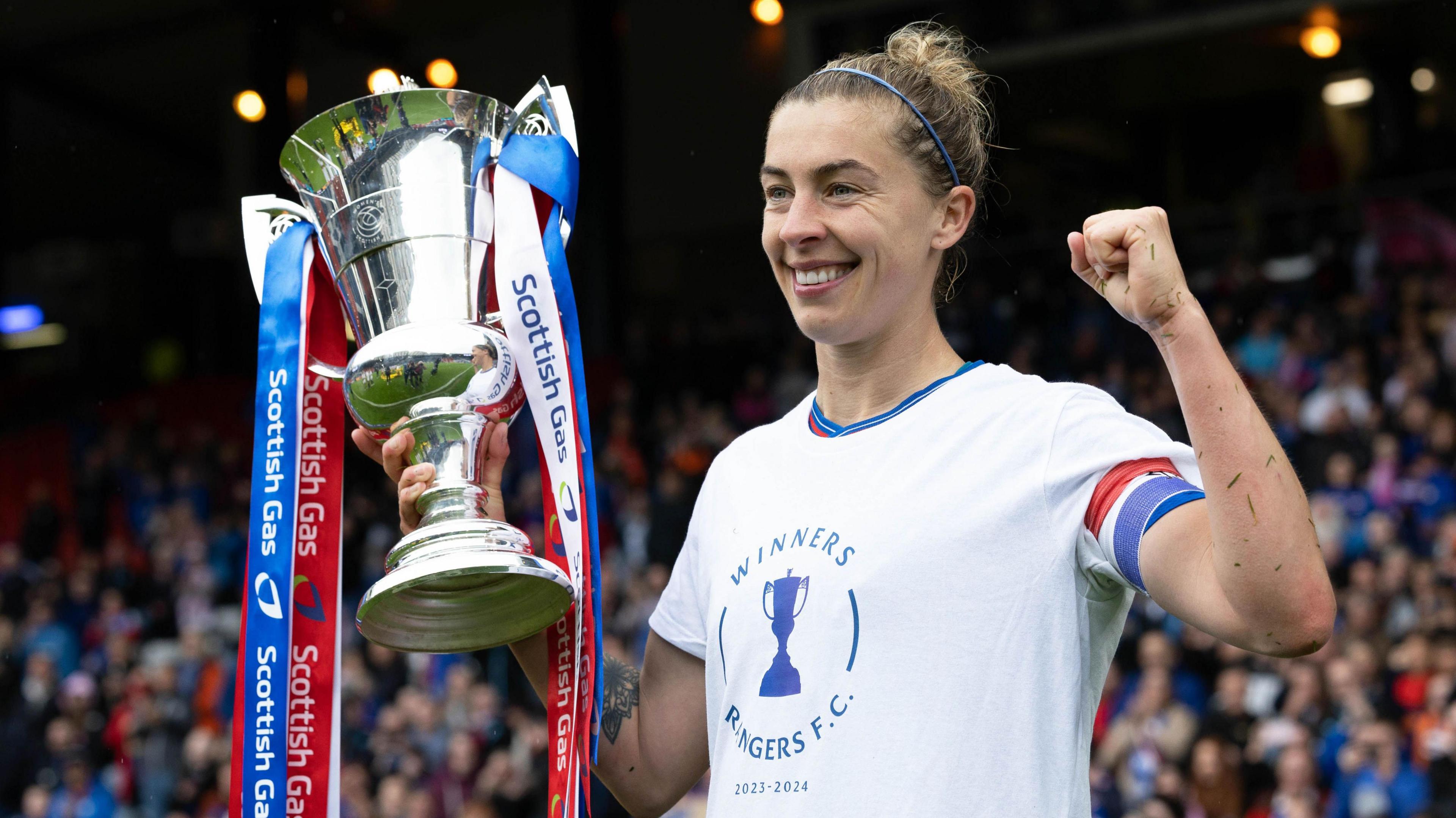 'We found a way to win and that's why we're champions' - Rangers ...